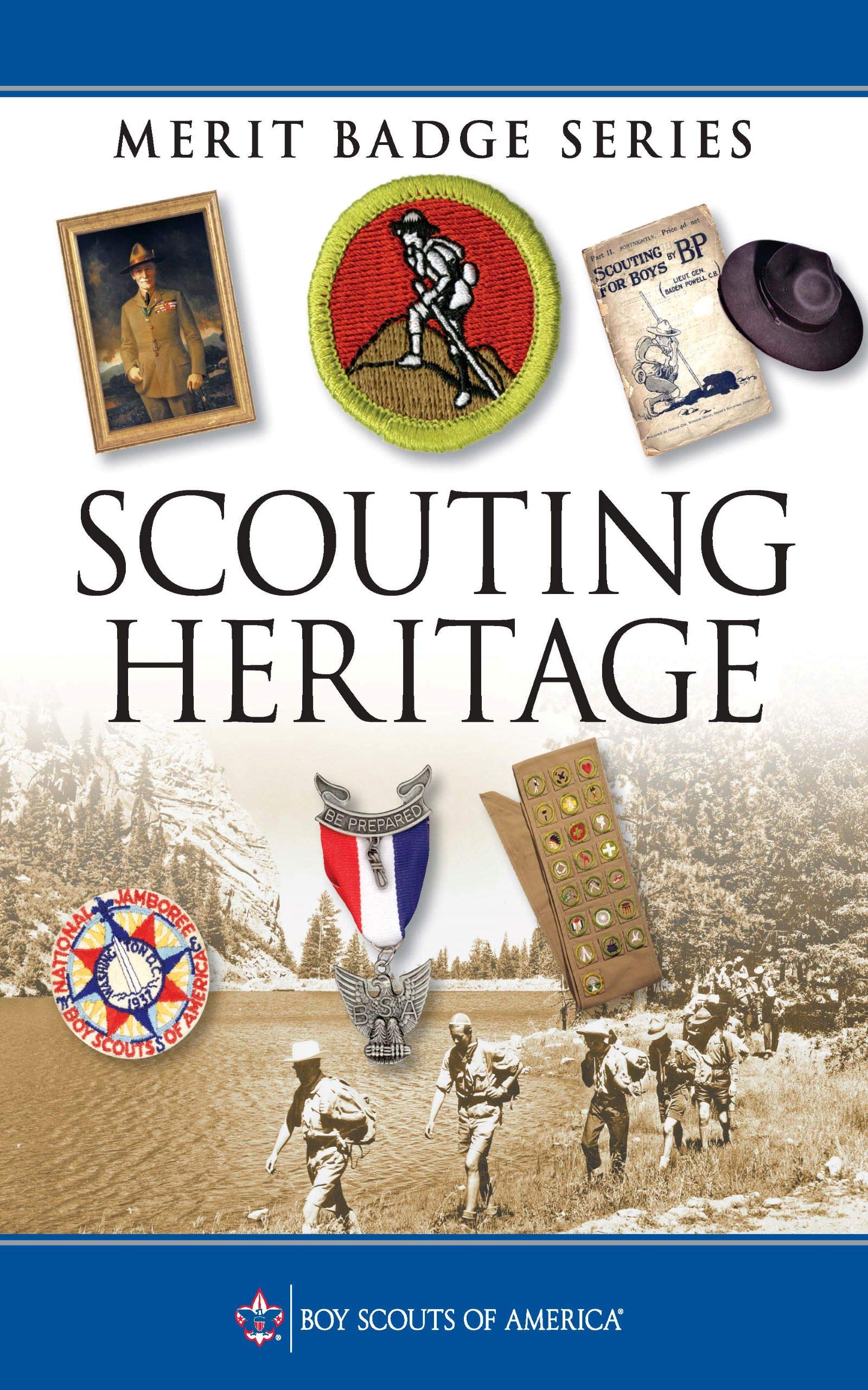 Scouting Heritage Merit Badge Pamphlet by Boy Scouts of America | Goodreads