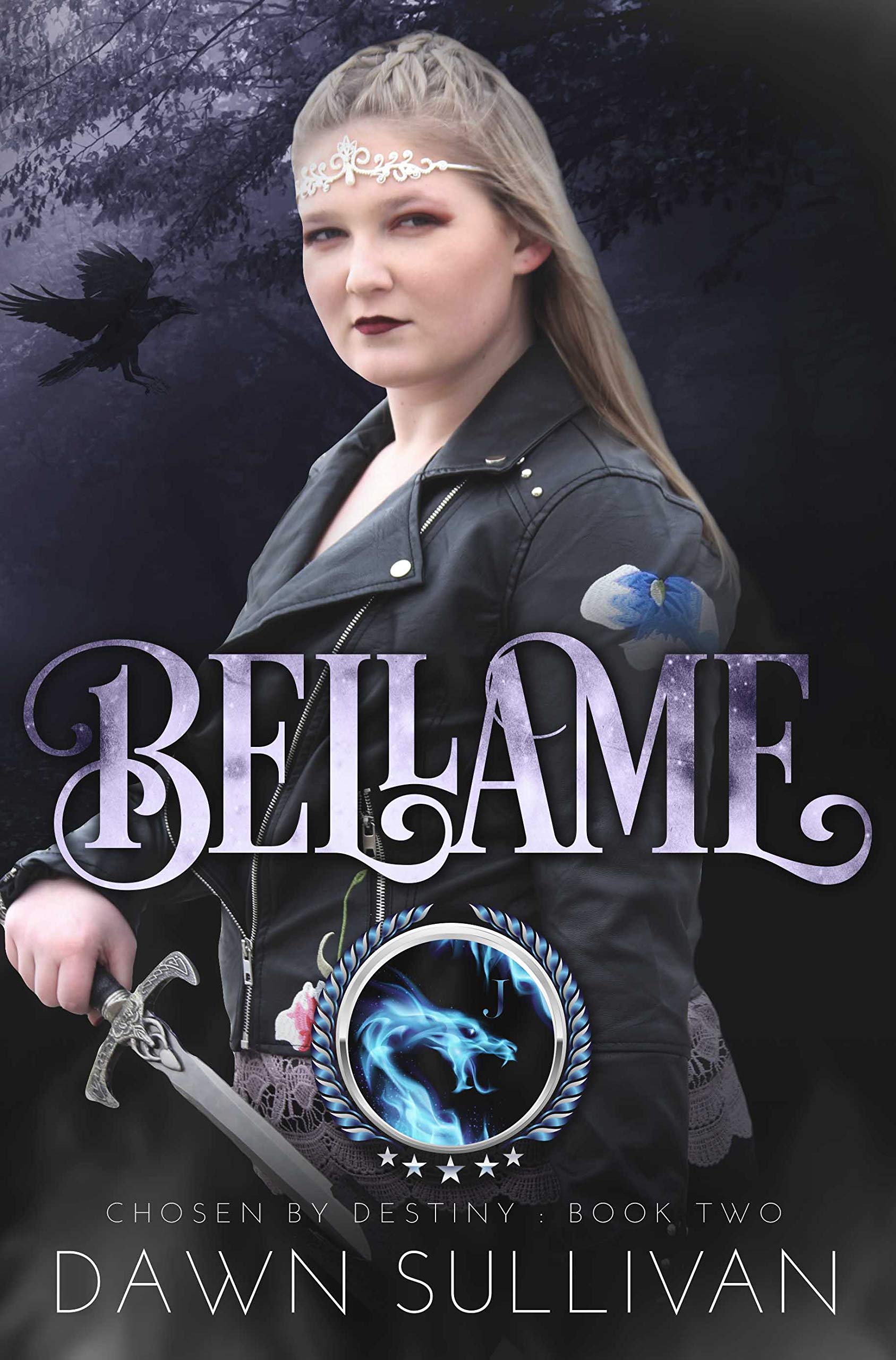 Bellame (Chosen By Destiny #2) by Dawn Sullivan | Goodreads