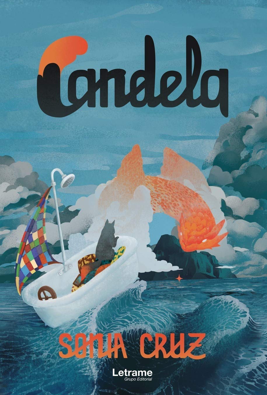 Candela (Trilogía de Candela nº 1) (Spanish Edition) by Sonia Cruz ...