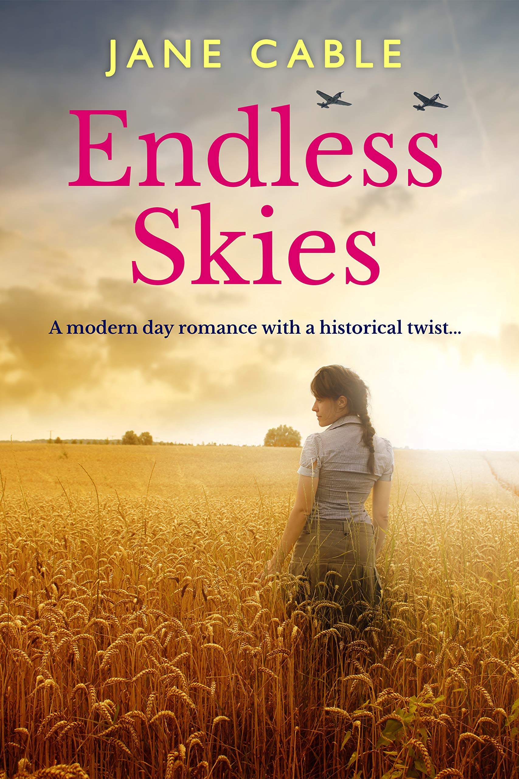 Endless Skies by Jane Cable | Goodreads