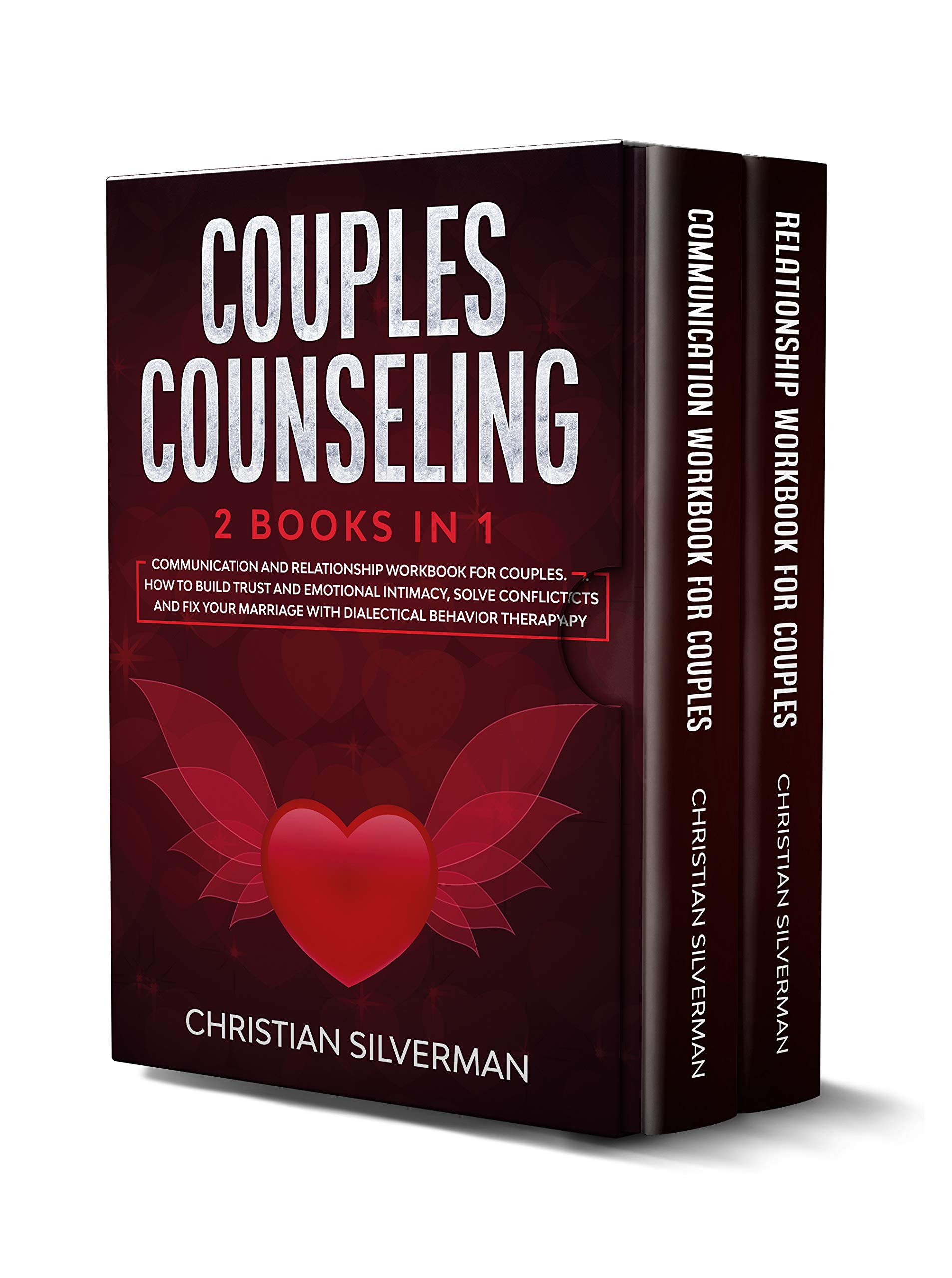 Couples Counseling: 2 Books in 1: Communication and Relationship ...