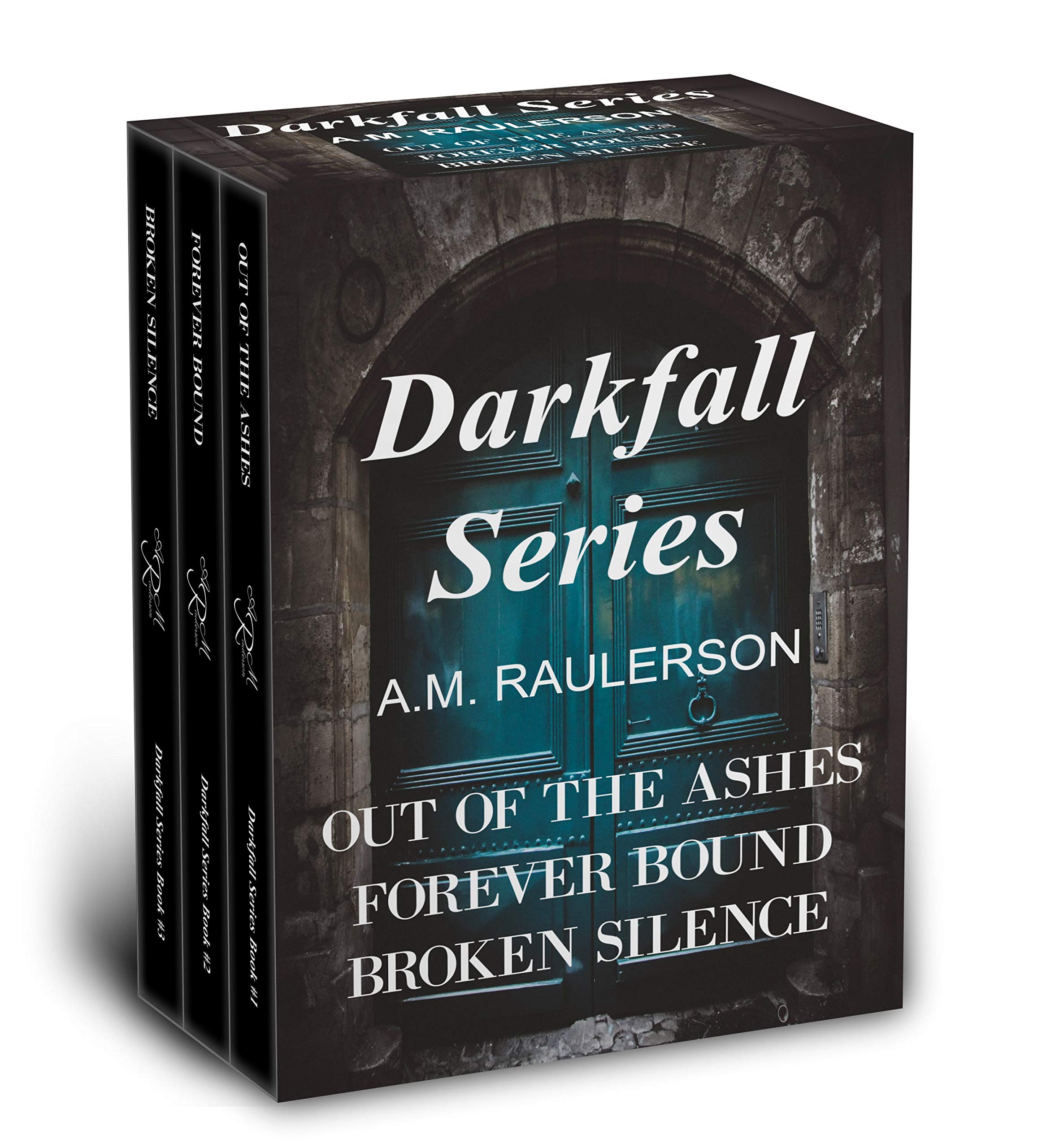Darkfall Series: Box Set by Amanda Marie Raulerson | Goodreads