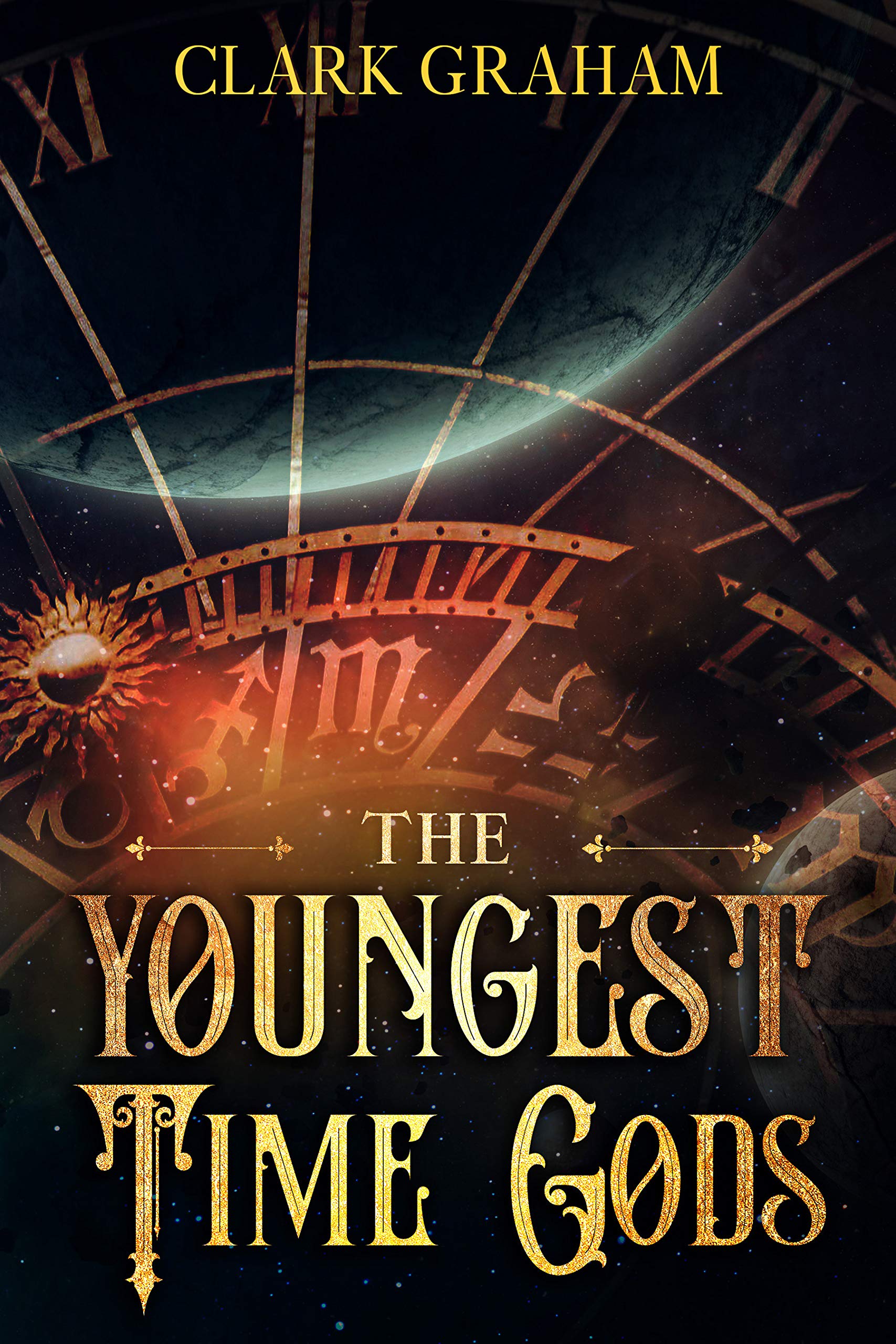 The Youngest Time Gods by Clark Graham | Goodreads