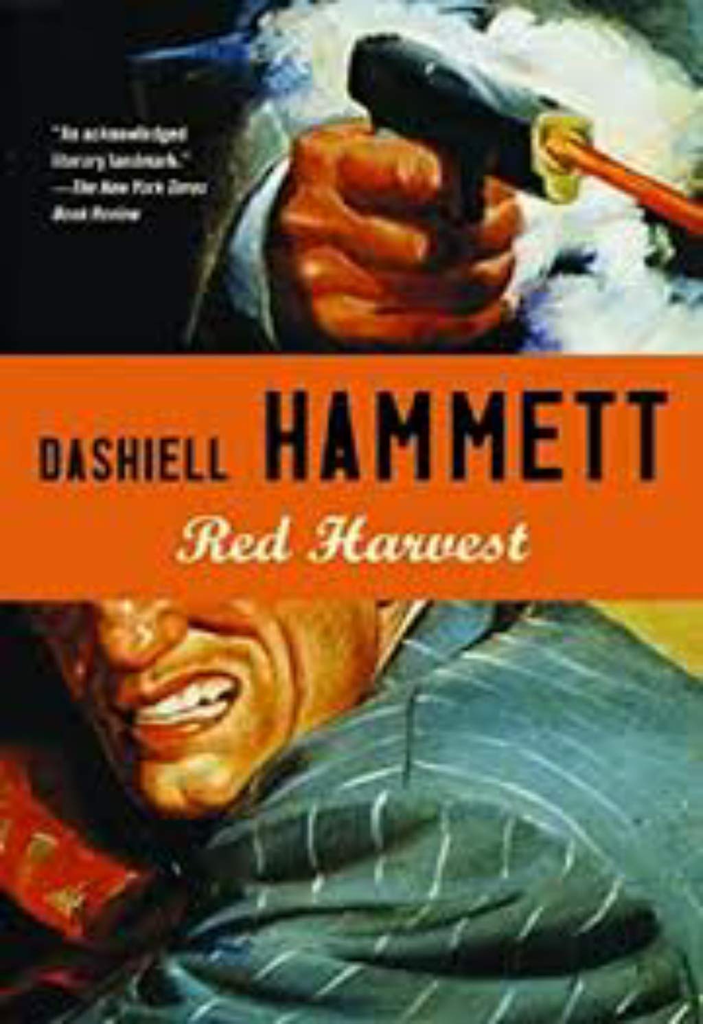 Red Harvest by Dashiell Hammett | Goodreads