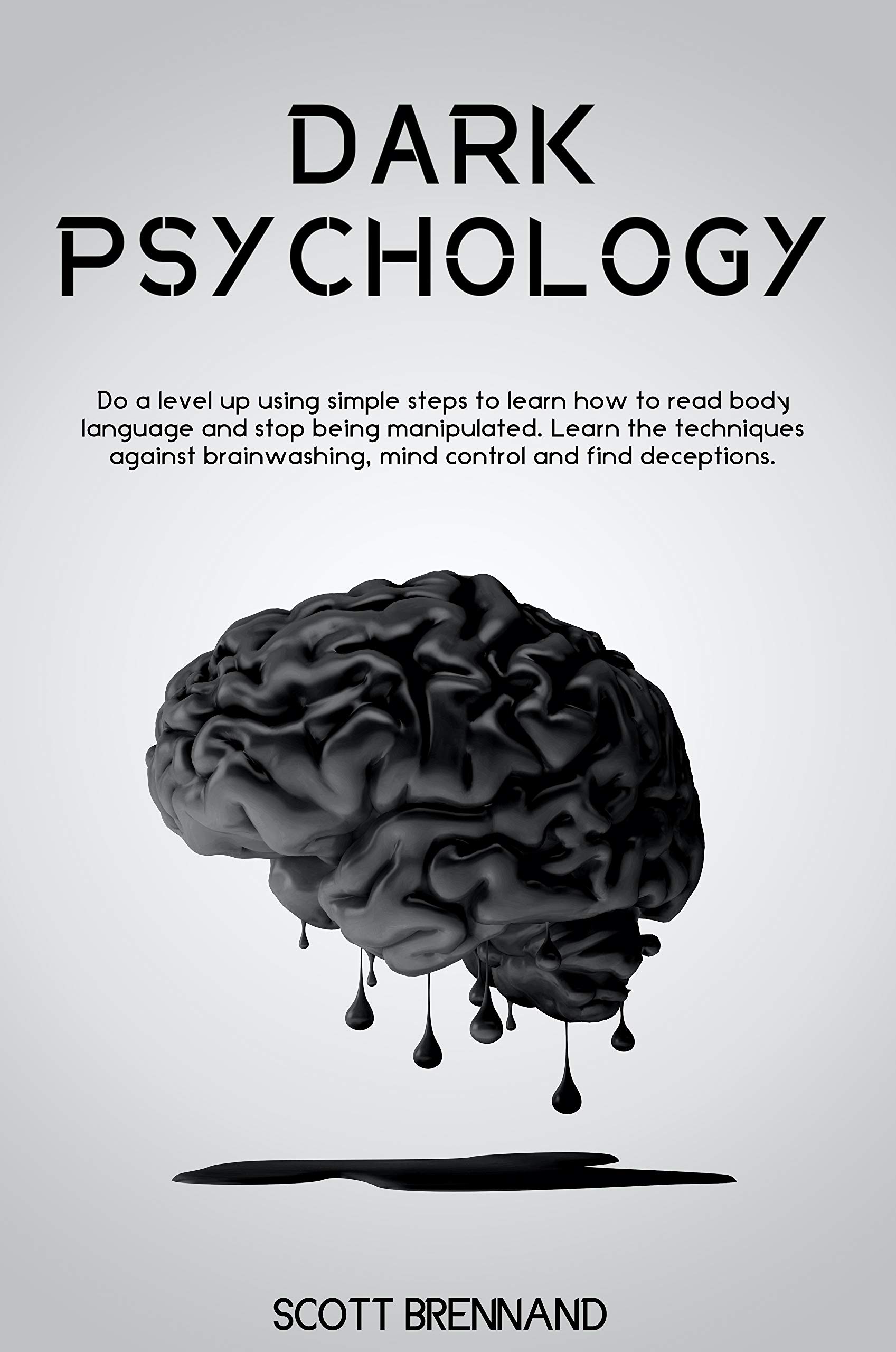 DARK PSYCHOLOGY: Do a level up using simples and easy steps to learn ...