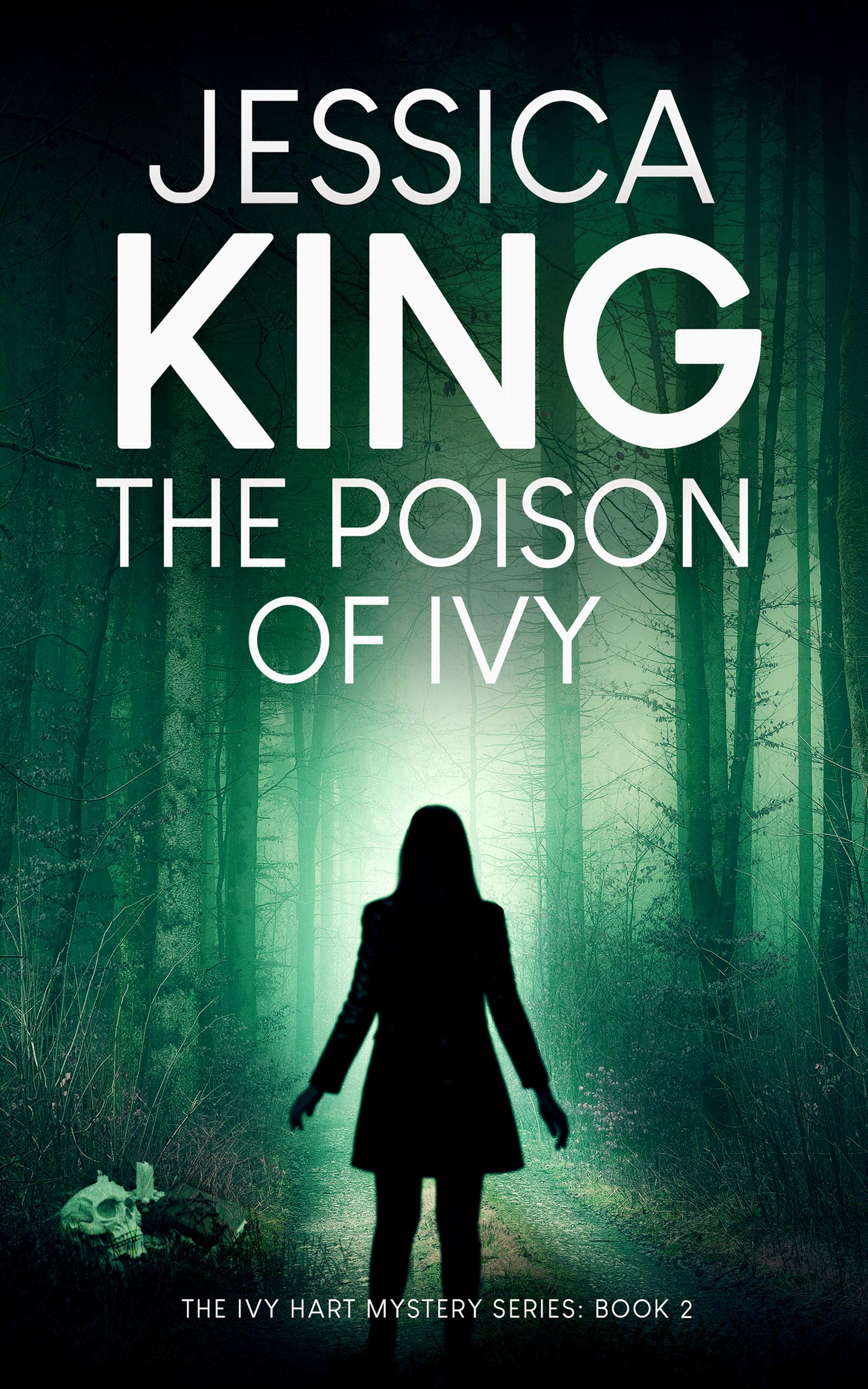 The Poison Of Ivy (Ivy Hart Mystery Book 2) by Jessica King | Goodreads