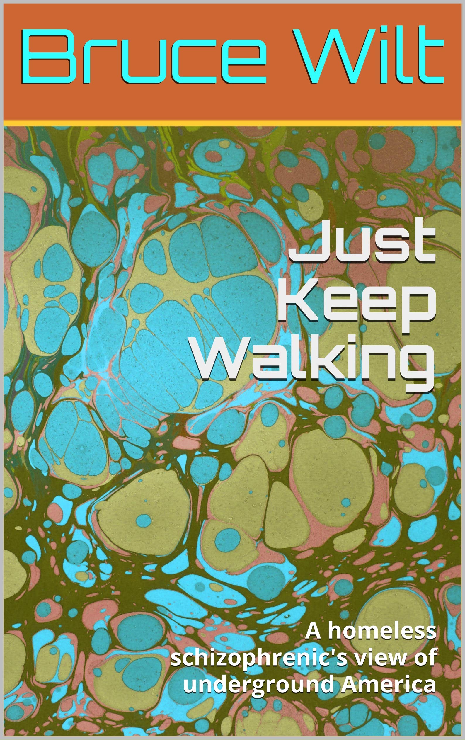 Just Keep Walking: A homeless schizophrenic's view of underground ...