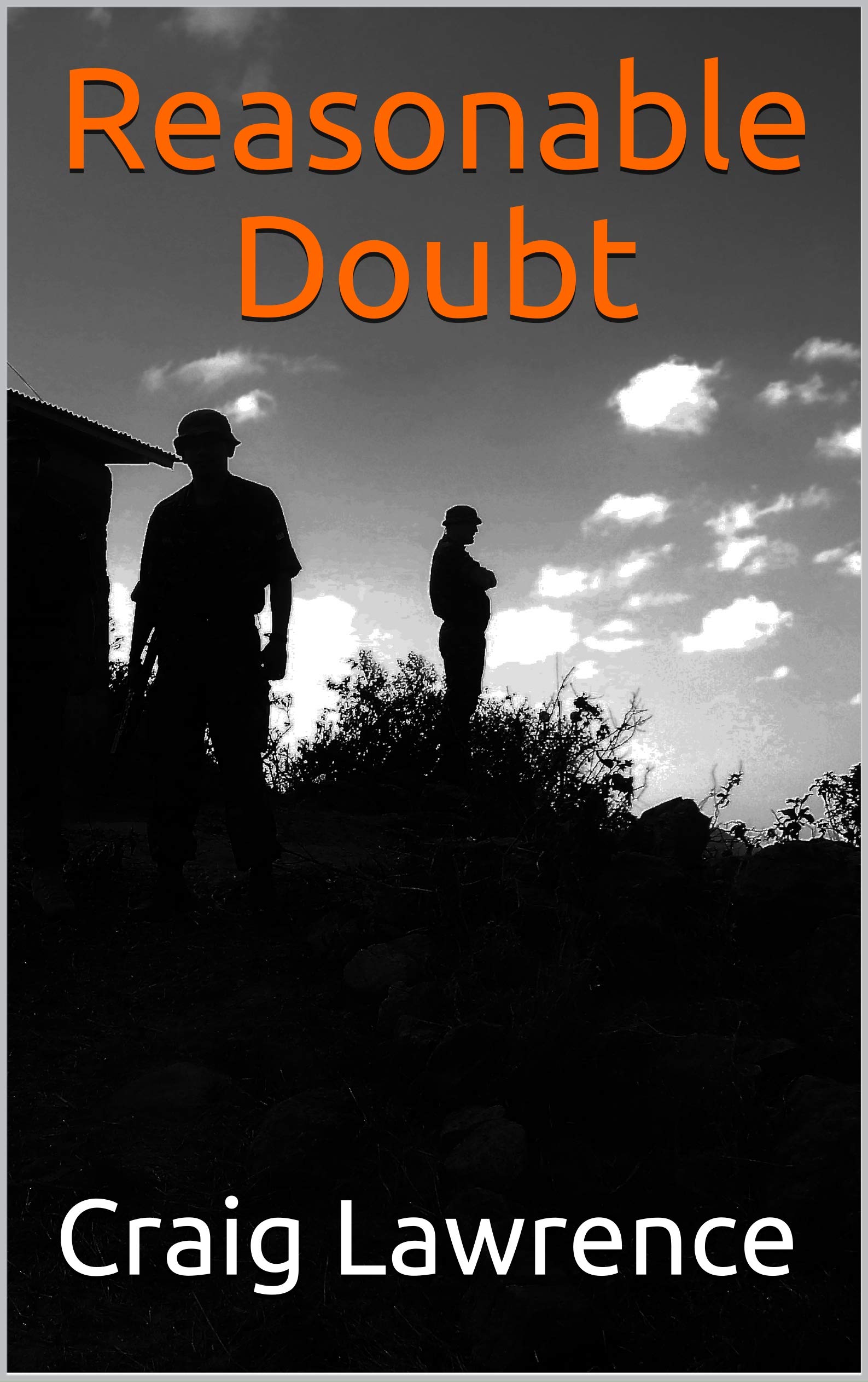 Reasonable Doubt by Craig Lawrence | Goodreads