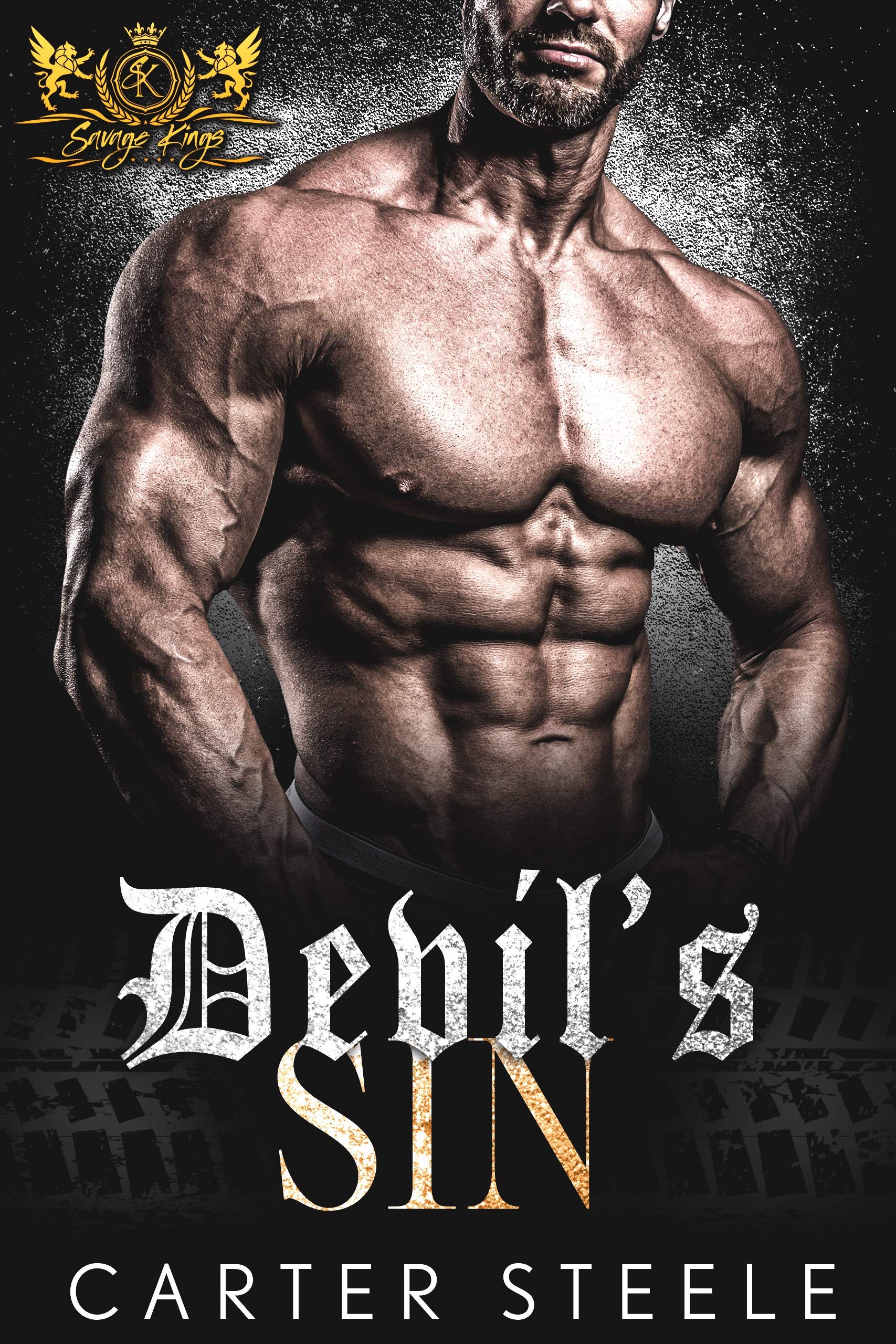 Devil's Sin (Savage Kings MC #15) by Carter Steele | Goodreads