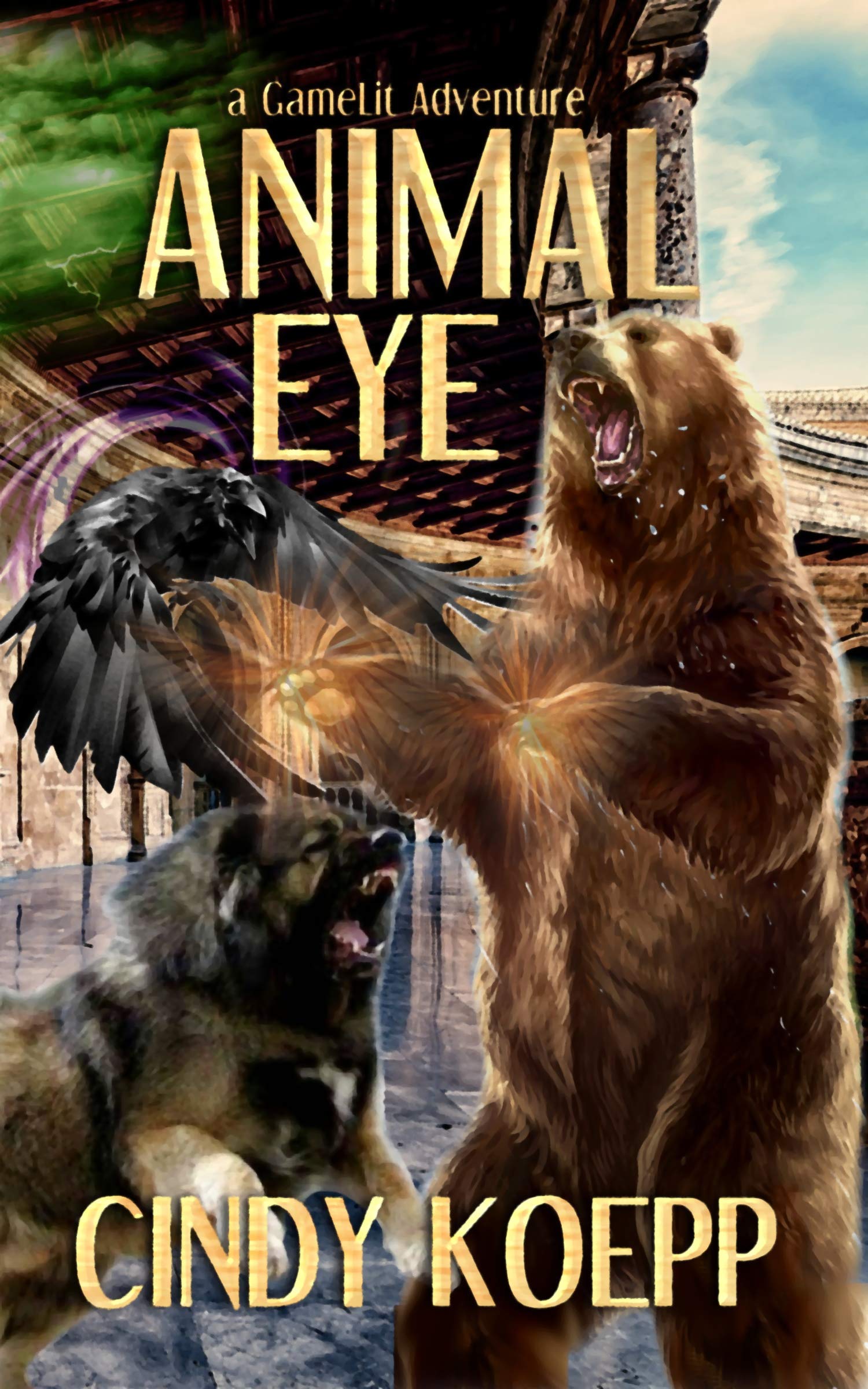 Animal Eye by Cindy Koepp | Goodreads