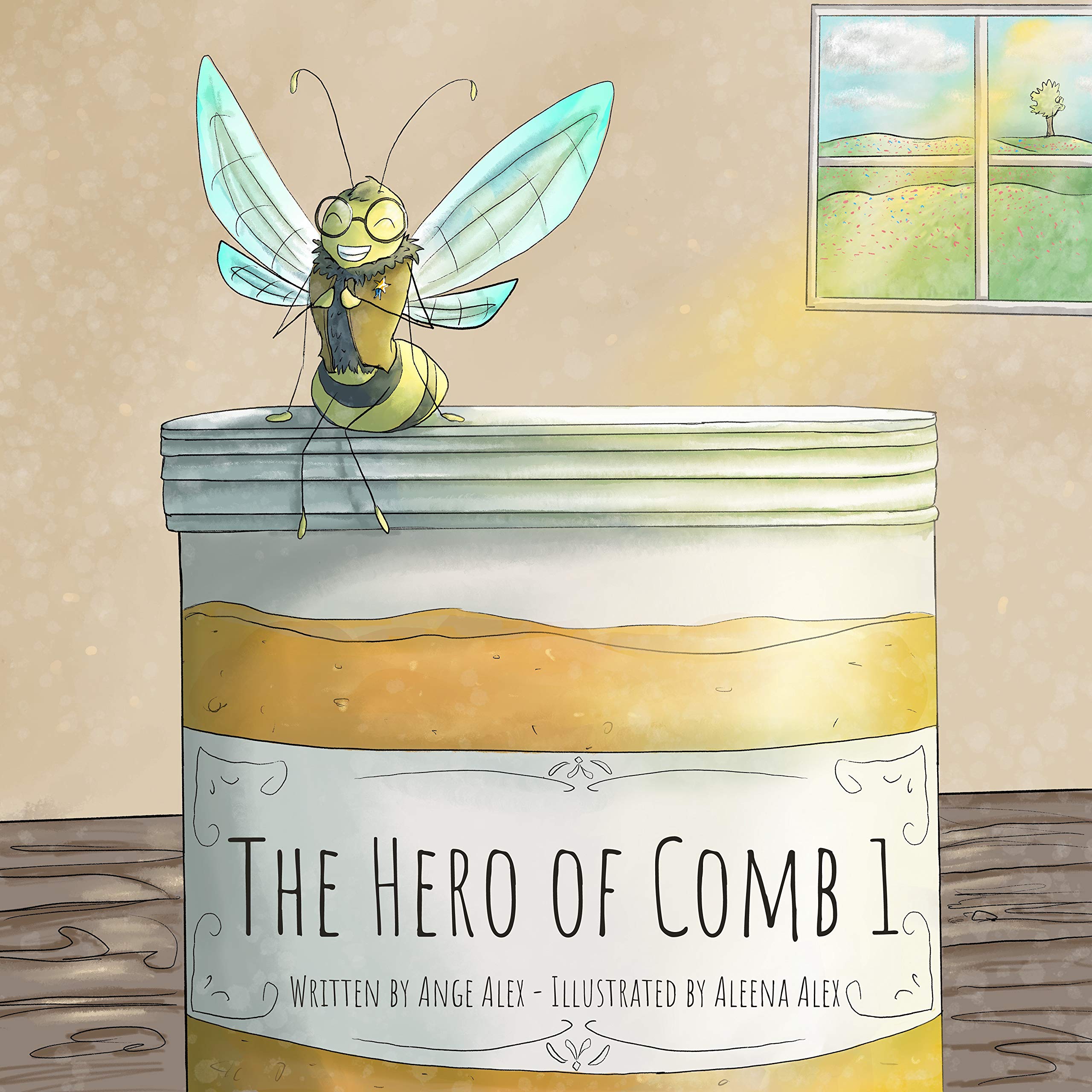 The Hero of Comb 1 by Ange Alex | Goodreads