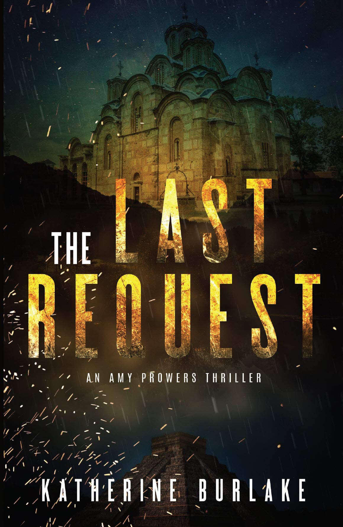 The Last Request by Katherine Burlake | Goodreads