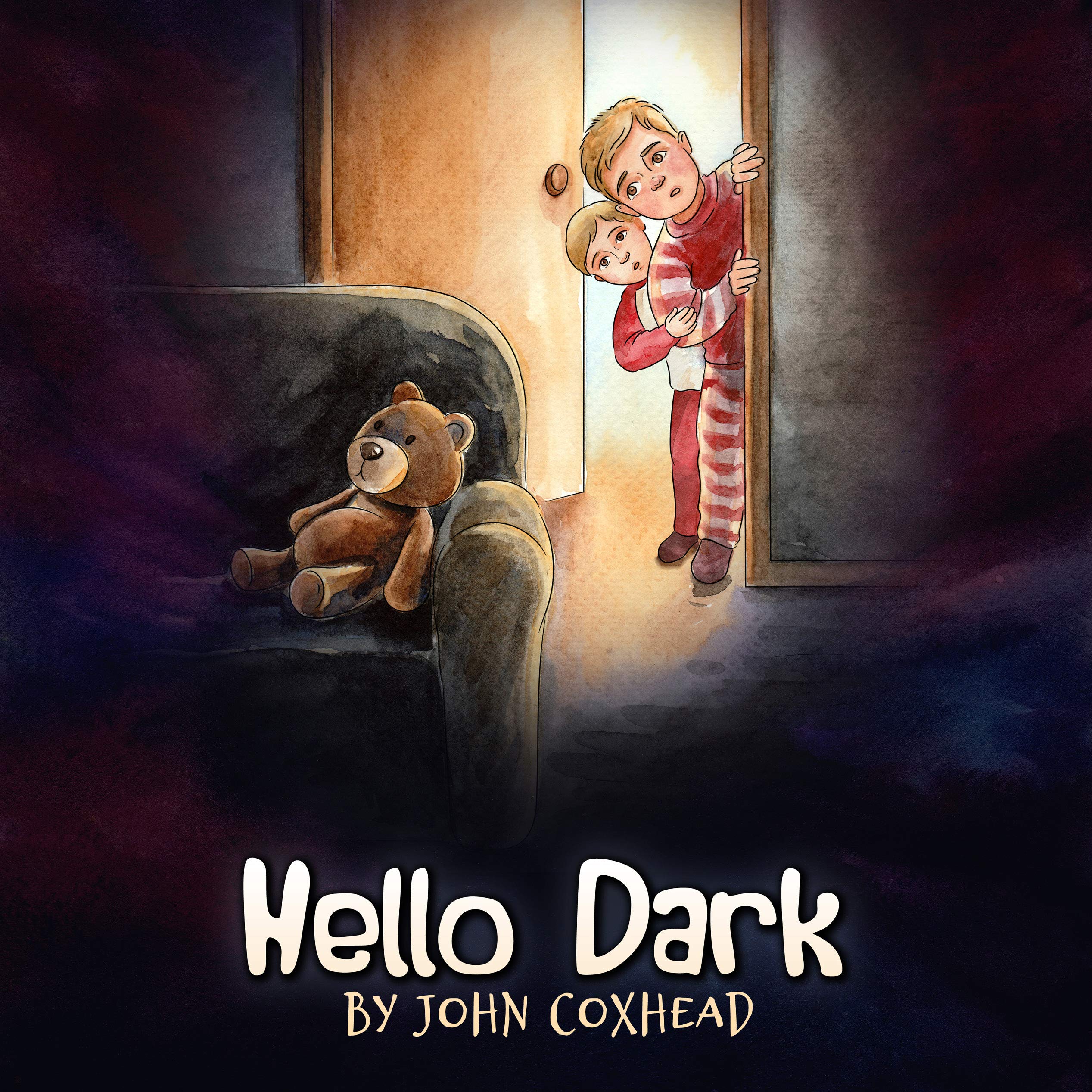 Hello Dark by John Coxhead | Goodreads