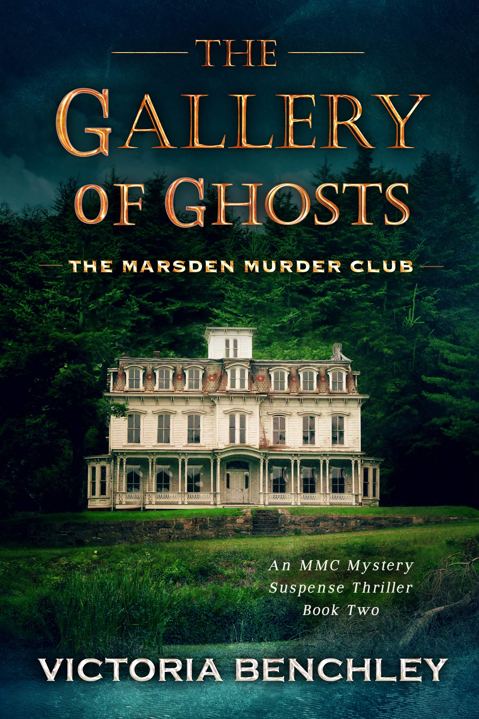 The Gallery of Ghosts by Victoria Benchley | Goodreads