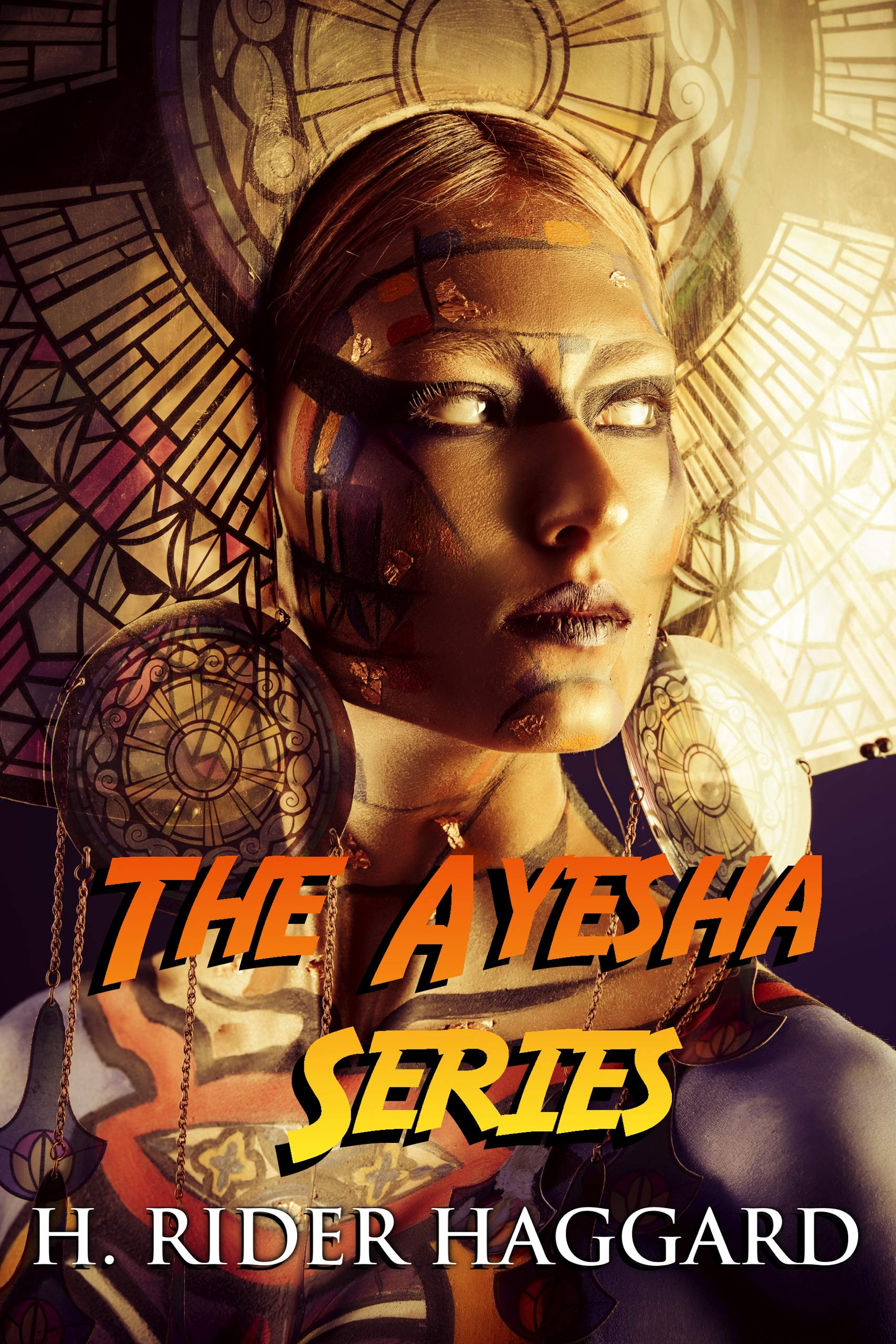 The Ayesha Series by H. Rider Haggard | Goodreads
