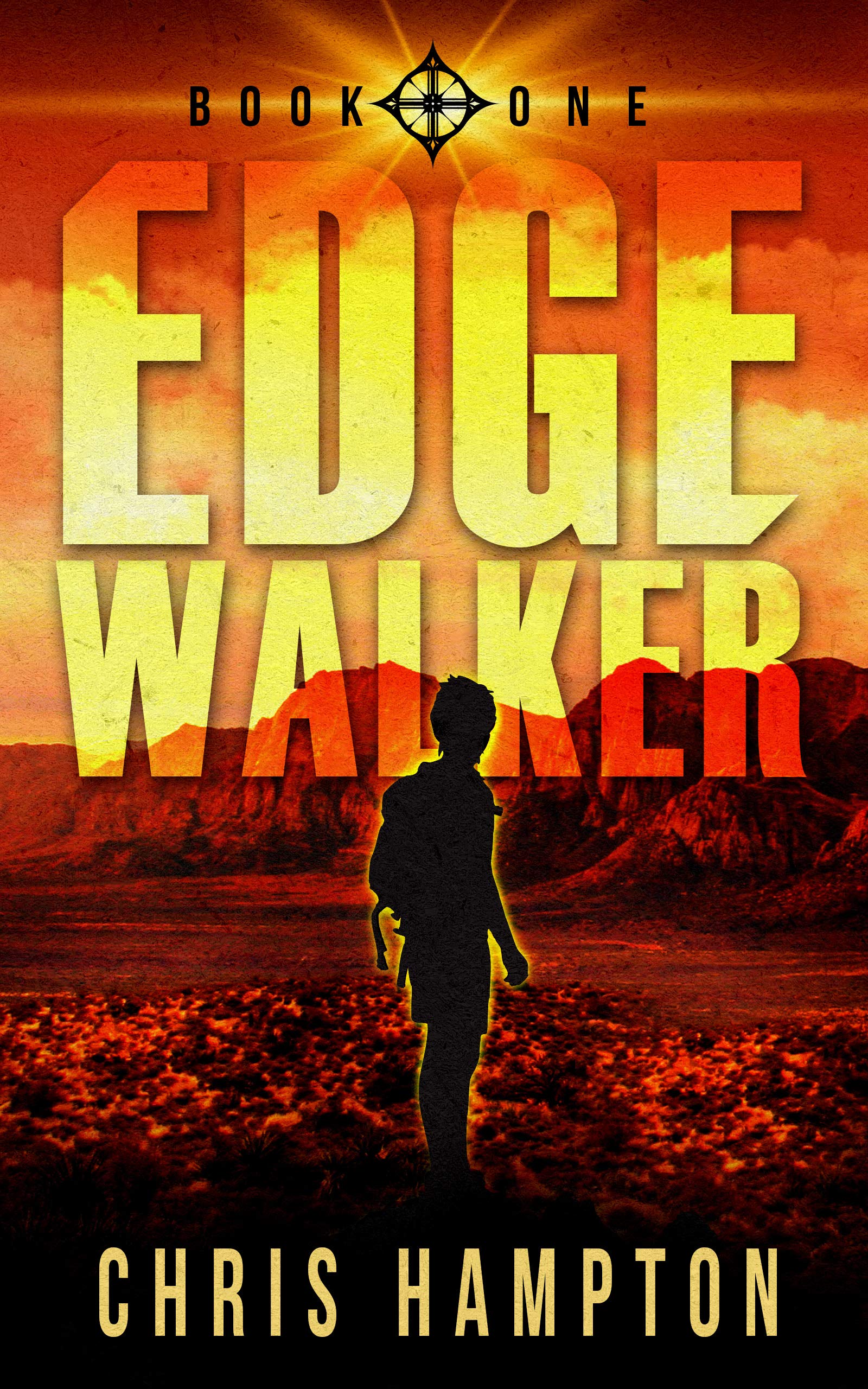 Edge Walker by Chris Hampton | Goodreads