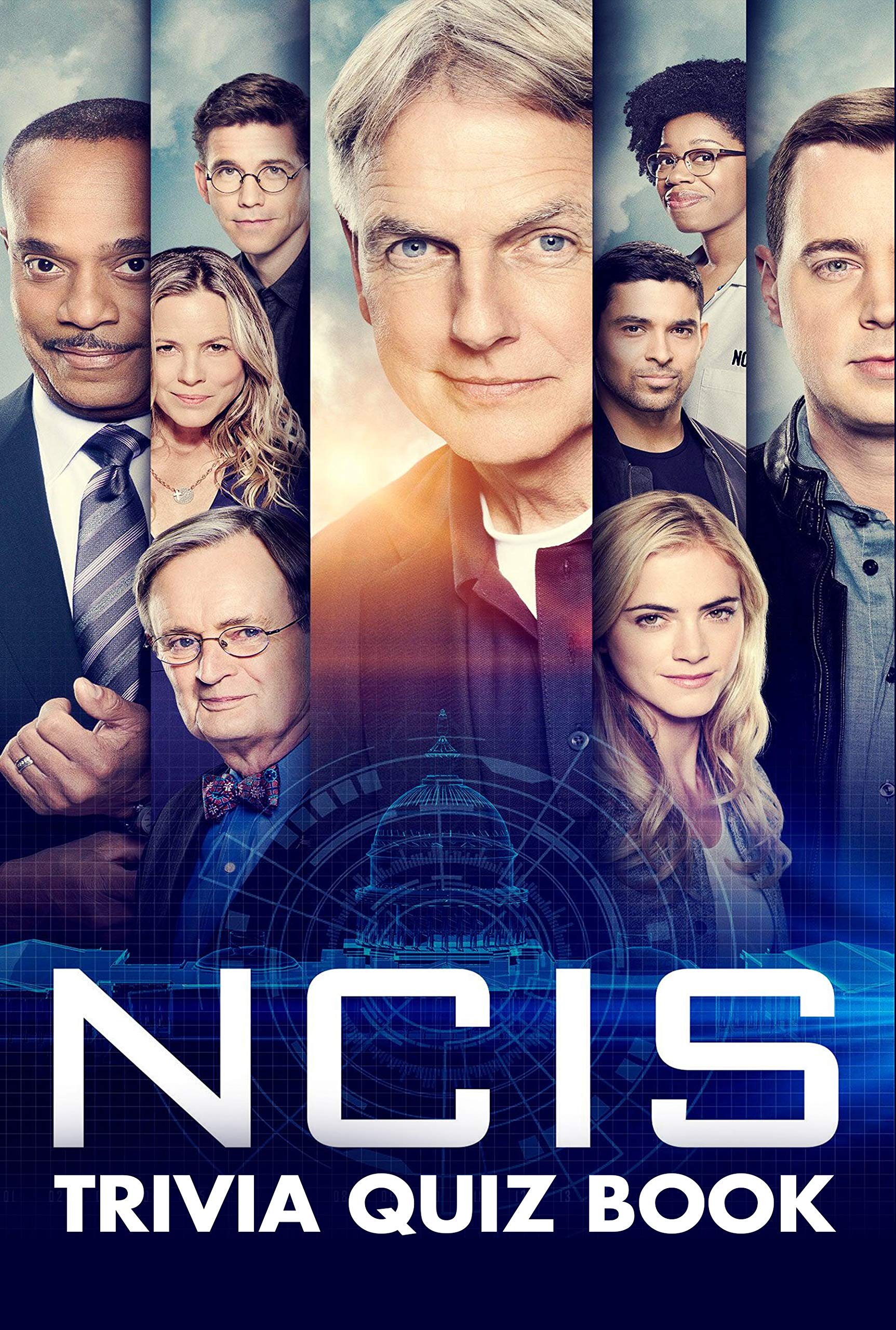 NCIS: Trivia Quiz Book by Leeanne Reindl | Goodreads