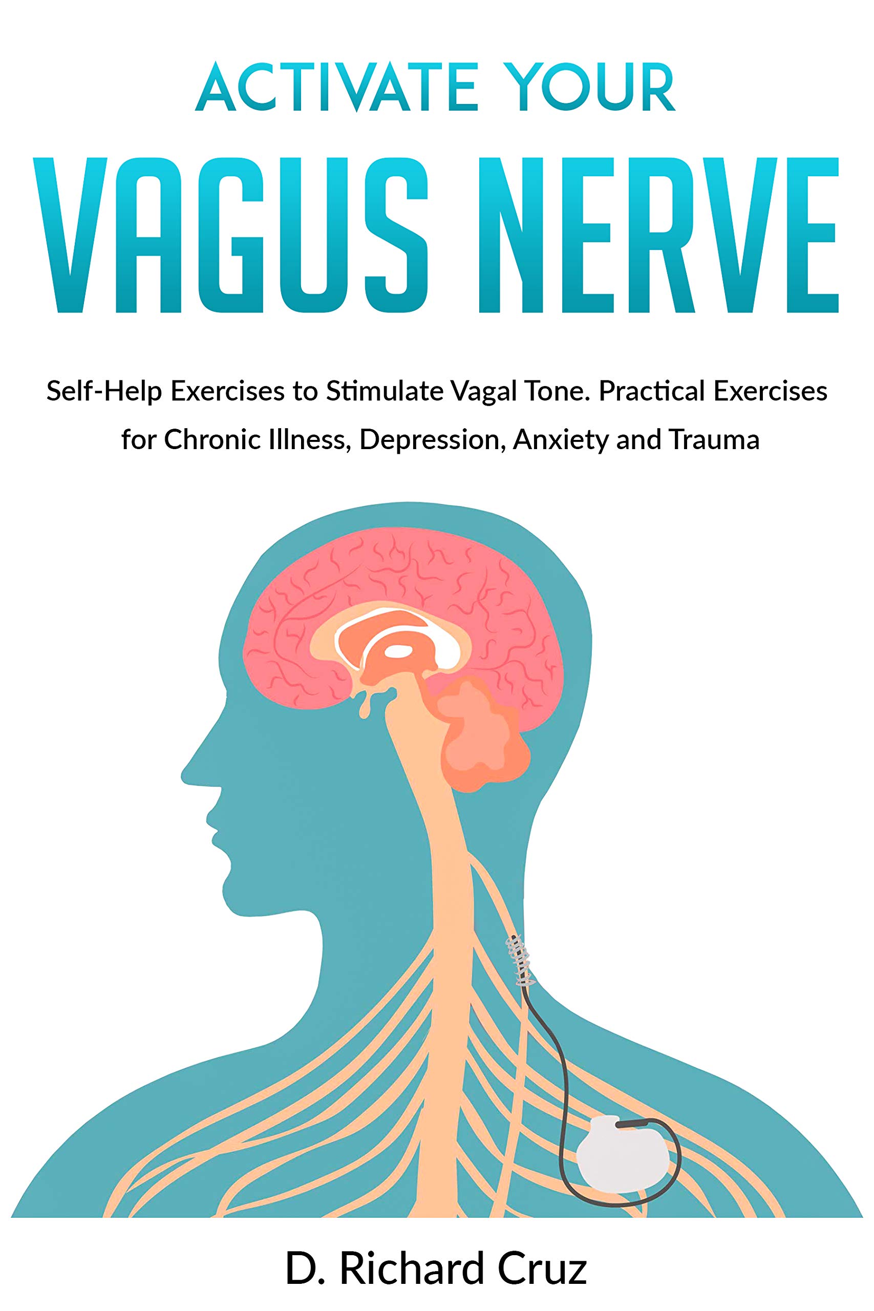 Activate Your Vagus Nerve: Self-Help Exercises to Stimulate Vagal Tone ...