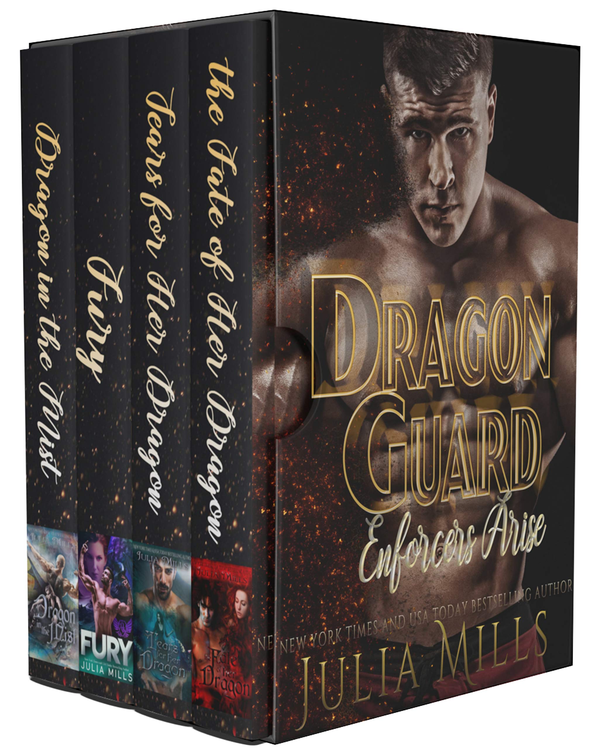 Dragon Guard: Enforcers Arise by Julia Mills | Goodreads