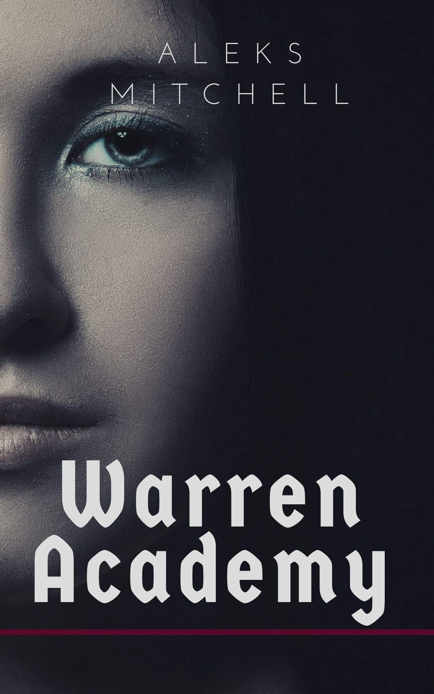 Warren Academy: Book 1 by Aleks Mitchell | Goodreads