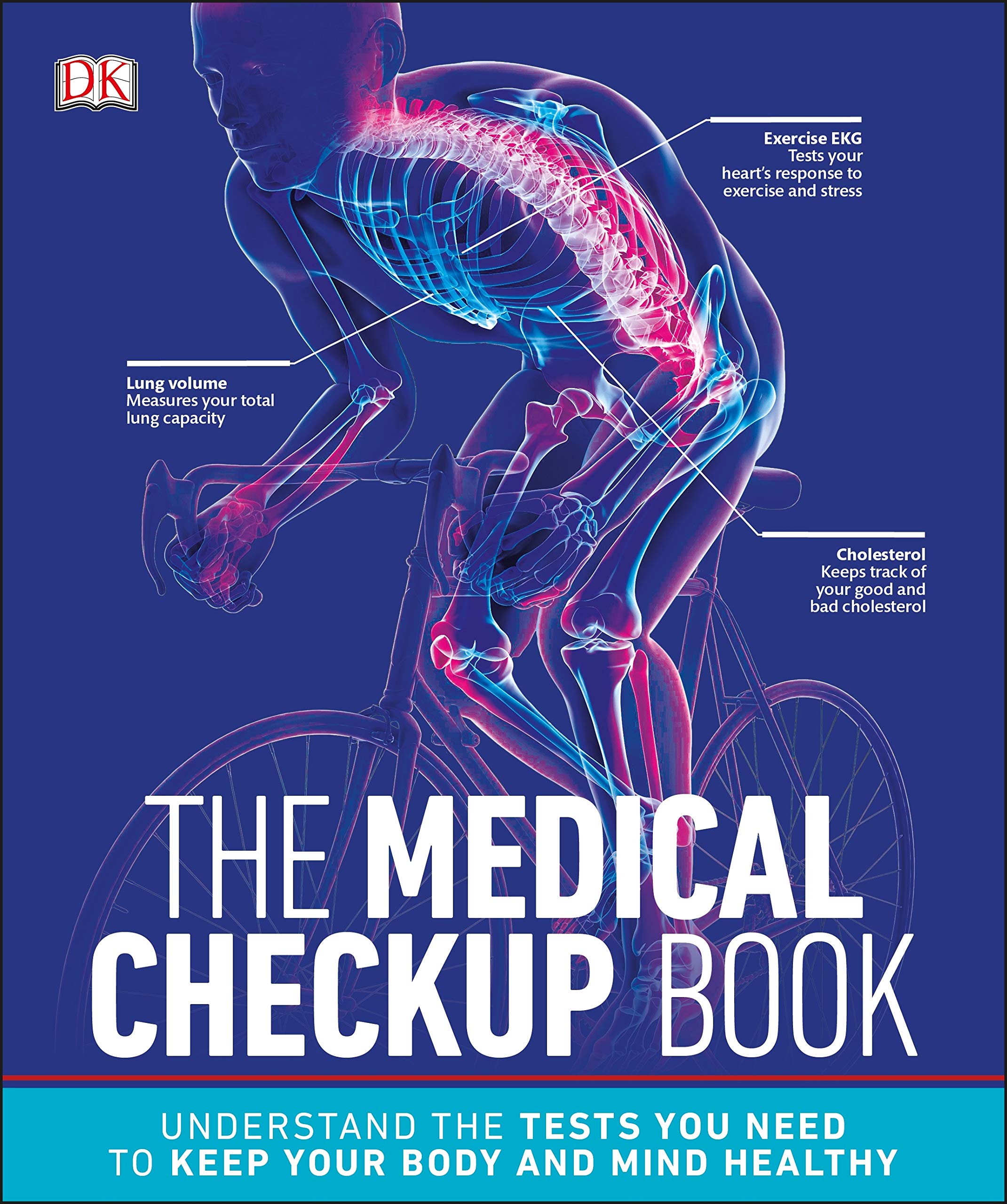 The Medical Checkup Book (DK Medical Care Guides) by D.K. Publishing ...