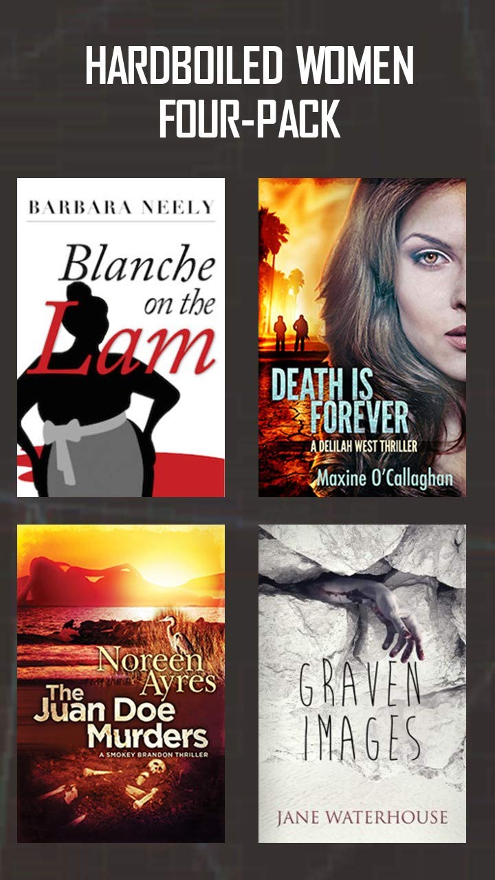 Hardboiled Women by Barbara Neely | Goodreads