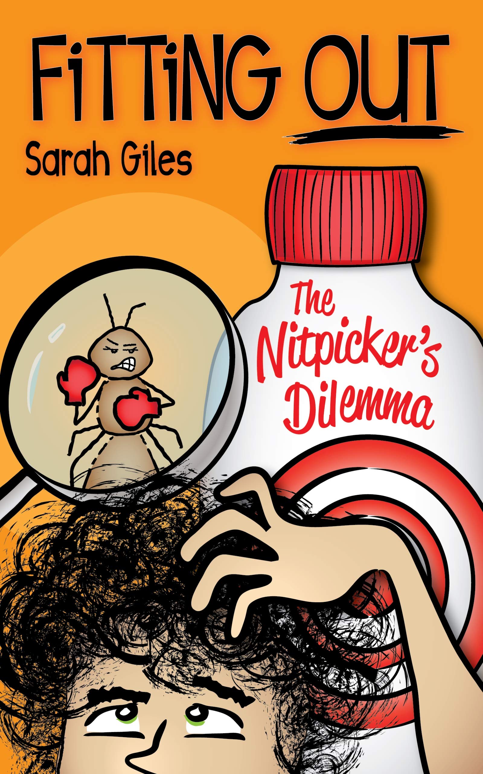 Fitting Out (Book 3): The Nitpicker's Dilemma by Sarah Giles | Goodreads
