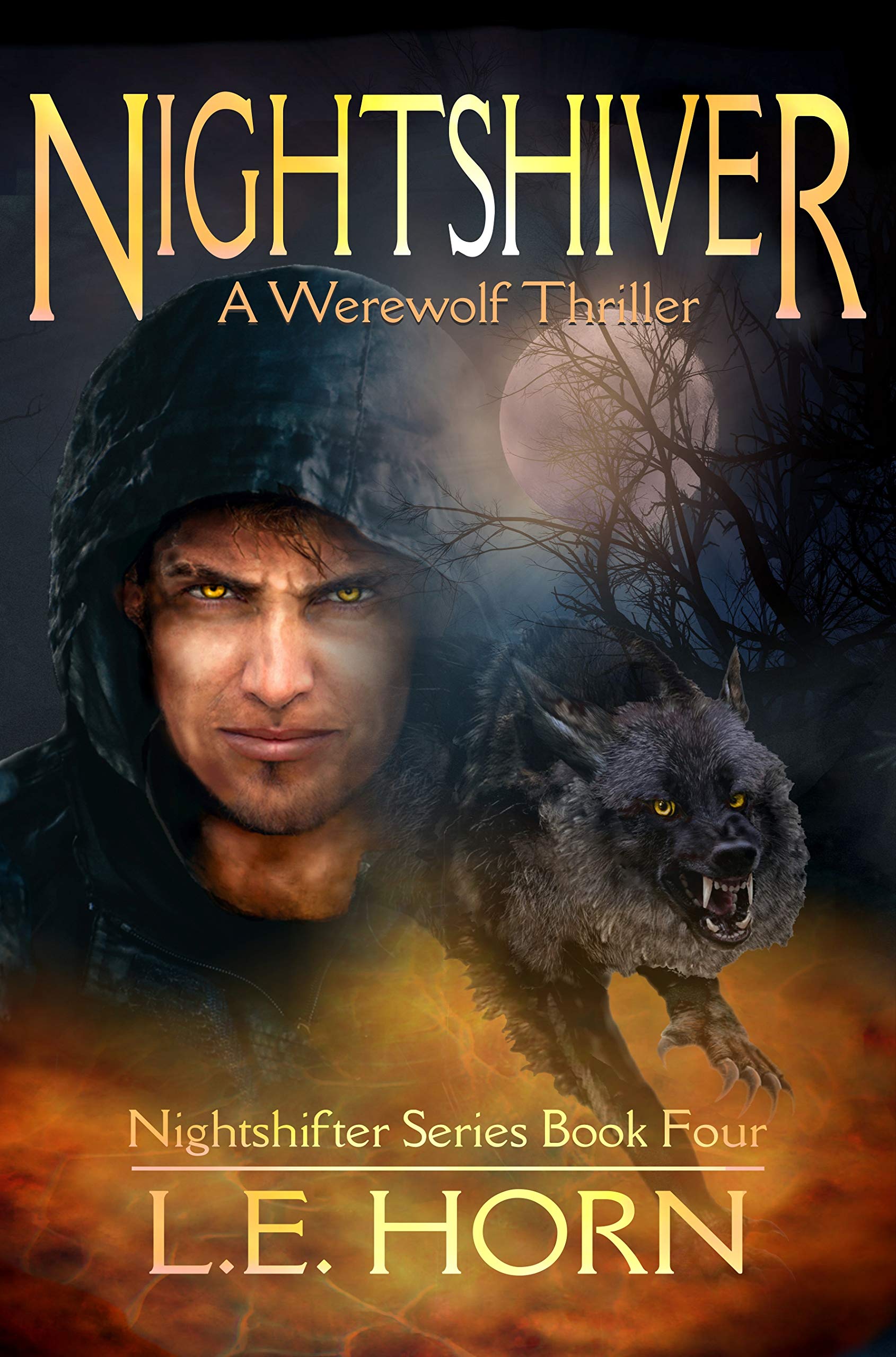 Nightshiver (Nightshifter, #4) by L.E. Horn | Goodreads