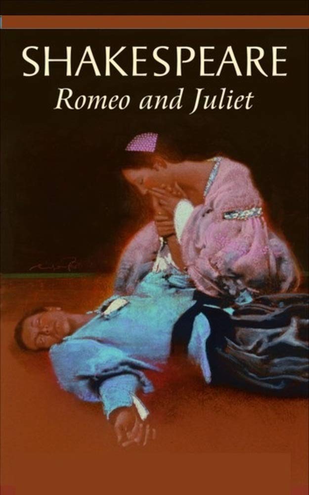Romeo and Juliet (Annotated) by William Shakespeare | Goodreads