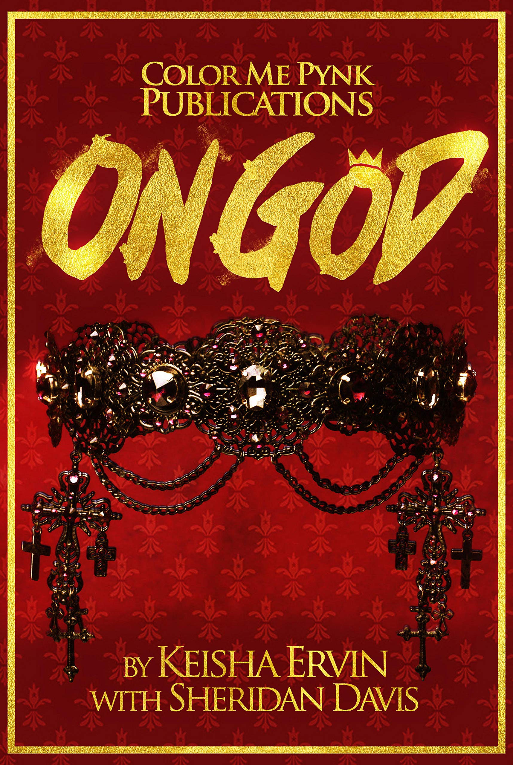 ON GOD by Keisha Ervin | Goodreads
