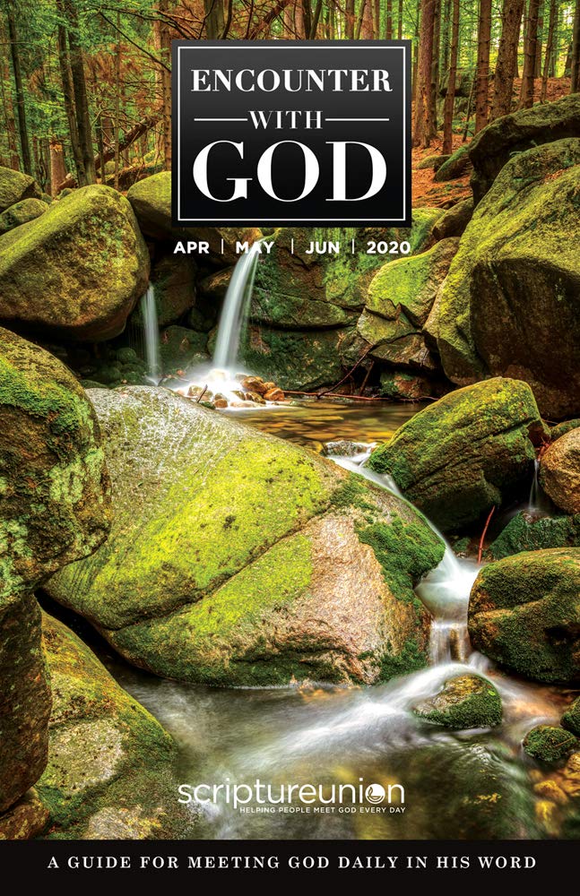 Encounter with God: A Guide for Meeting God Daily in his Word by ...