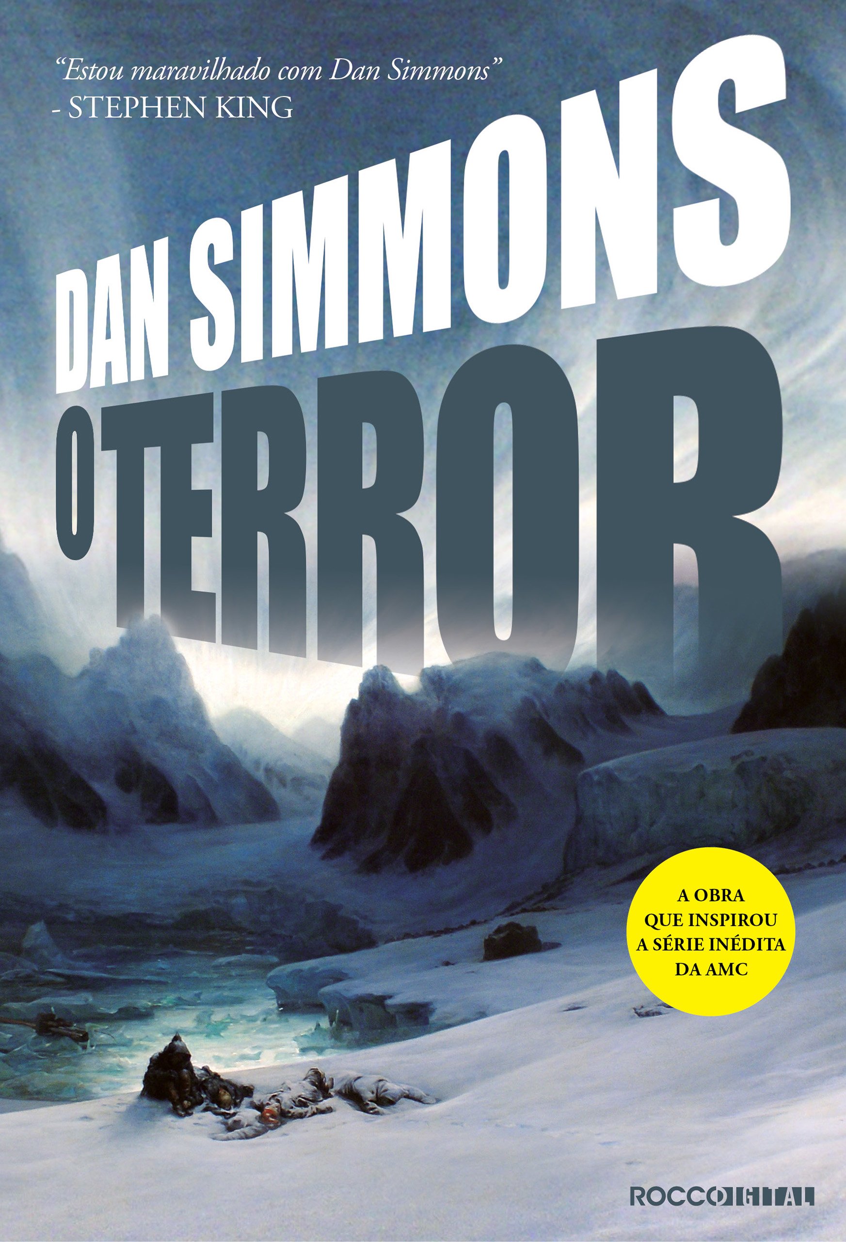 O Terror by Dan Simmons | Goodreads