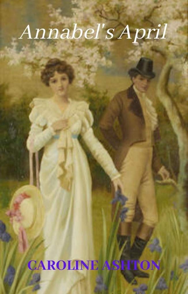 Annabel's April by Caroline Ashton | Goodreads
