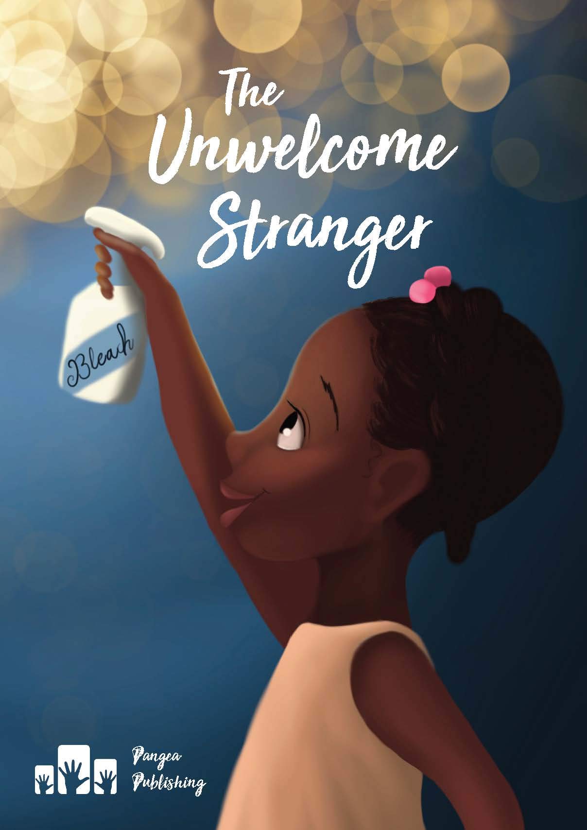 The Unwelcome Stranger: COVID-19 by Drew Edwards | Goodreads