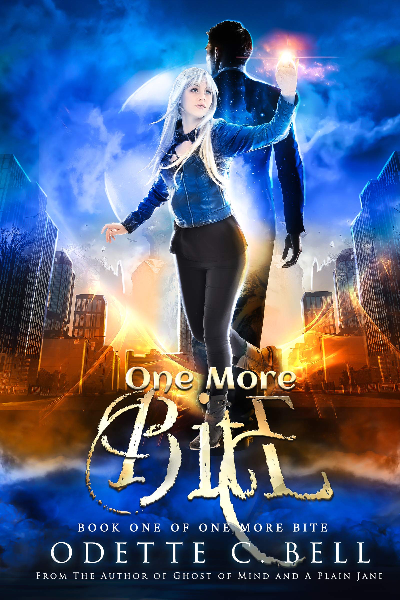 One More Bite Book One by Odette C. Bell | Goodreads