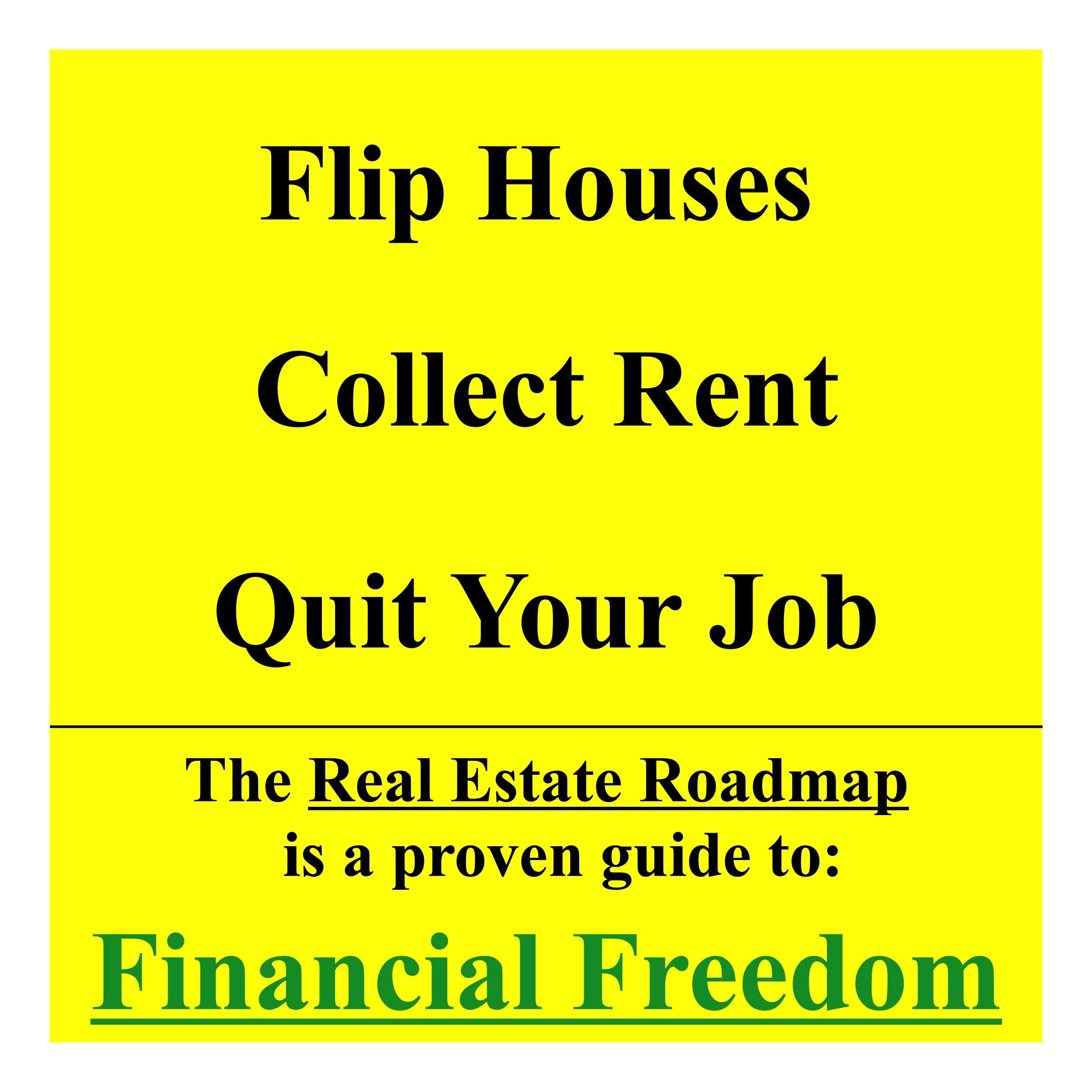 The Real Estate Roadmap: The complete guide to financial freedom ...