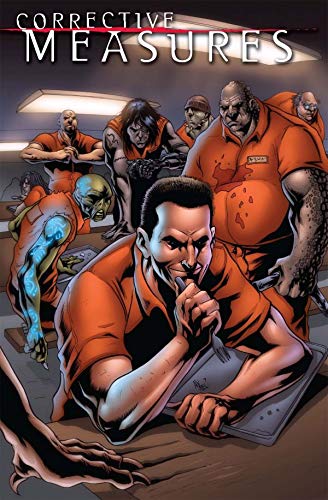 Corrective Measures Vol. 1: Preview by Grant Chastain | Goodreads