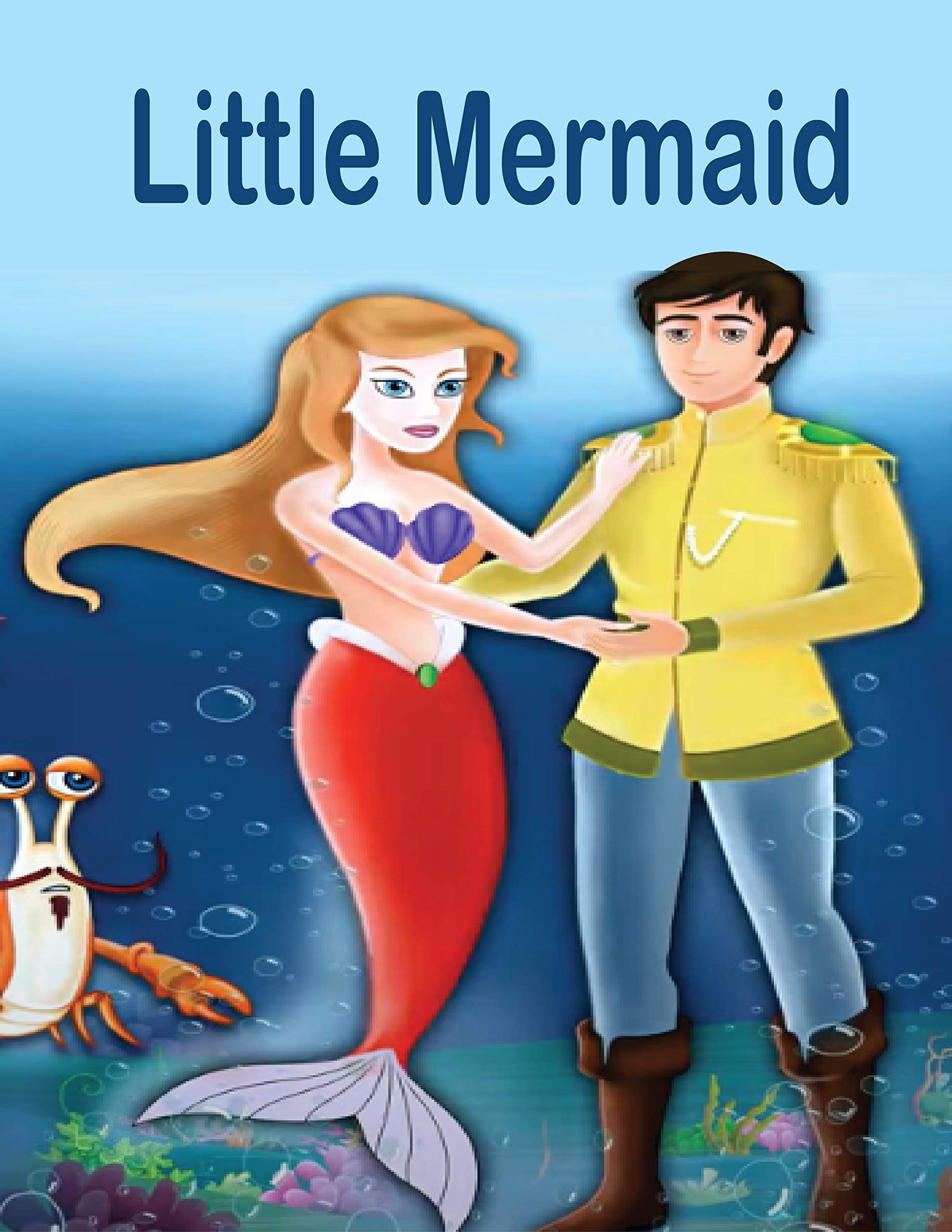 Little Mermaid Stories for Kids: English Fairy Tales | Kids Story by ...