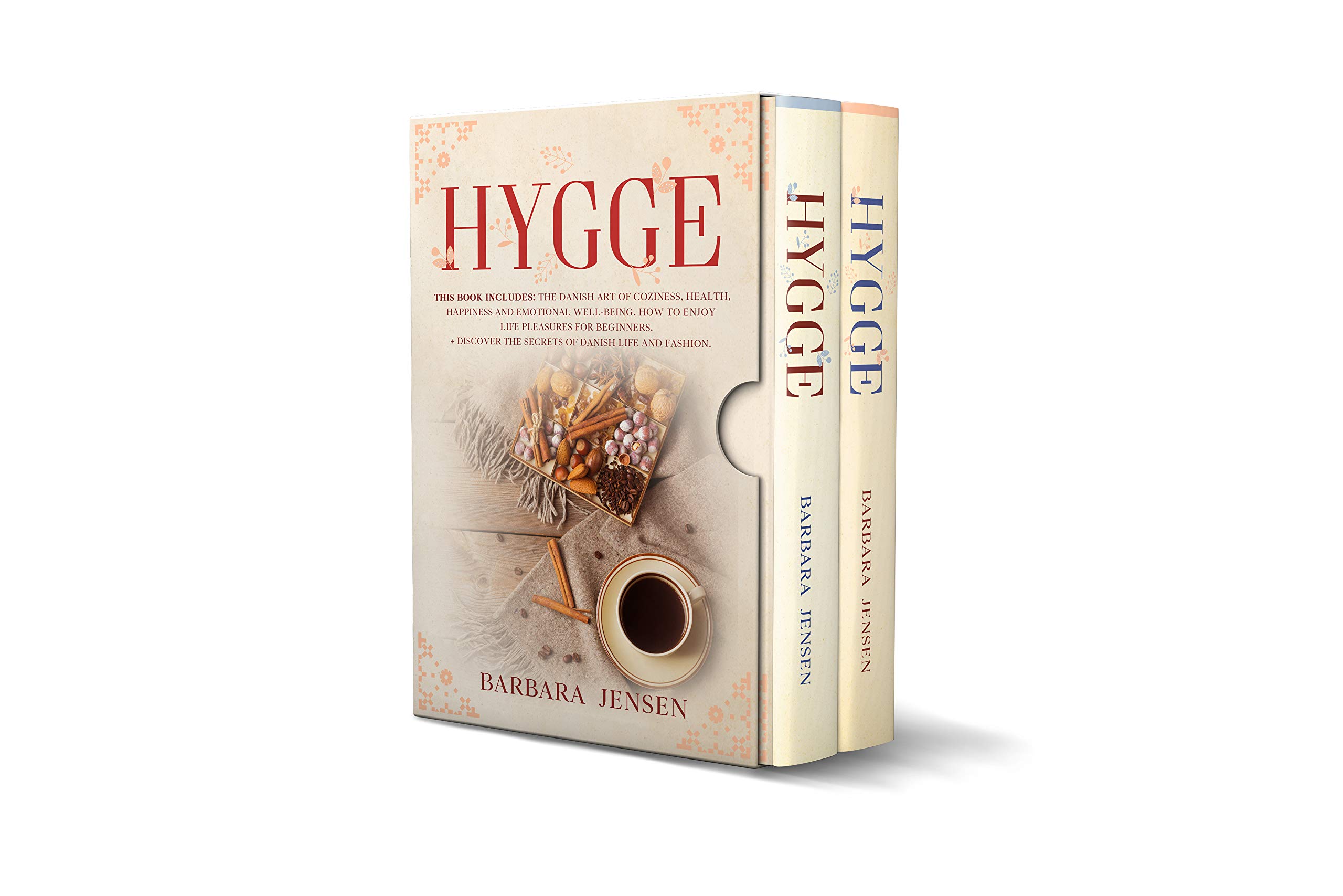 Hygge: This book includes : The Danish art of coziness, health ...