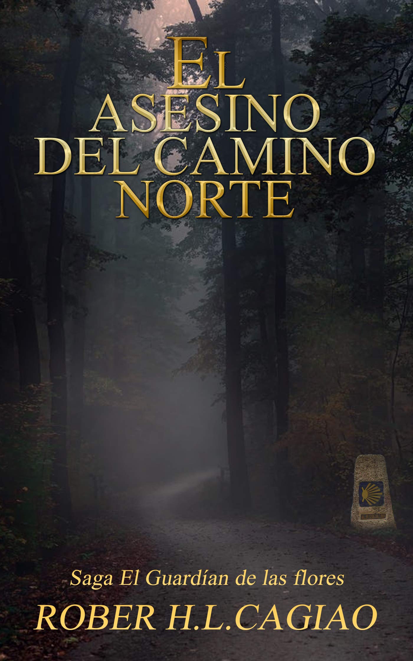 El Asesino del Camino Norte by Rober H.L. Cagiao | Goodreads