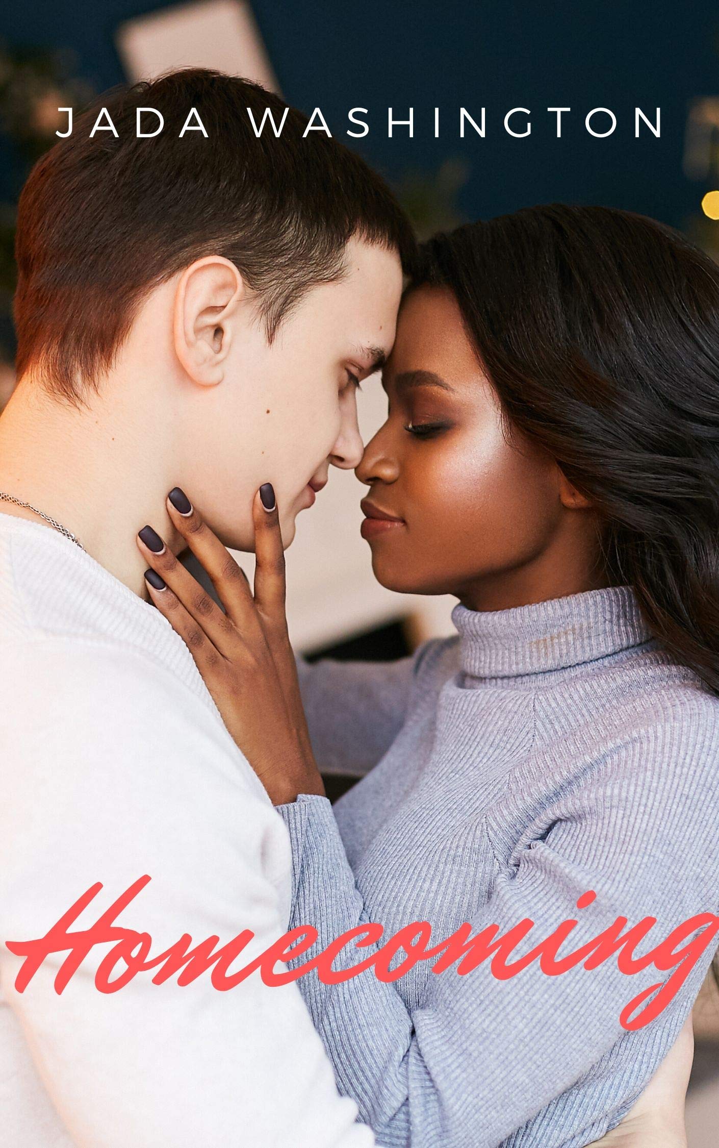 Homecoming by Jada Washington | Goodreads