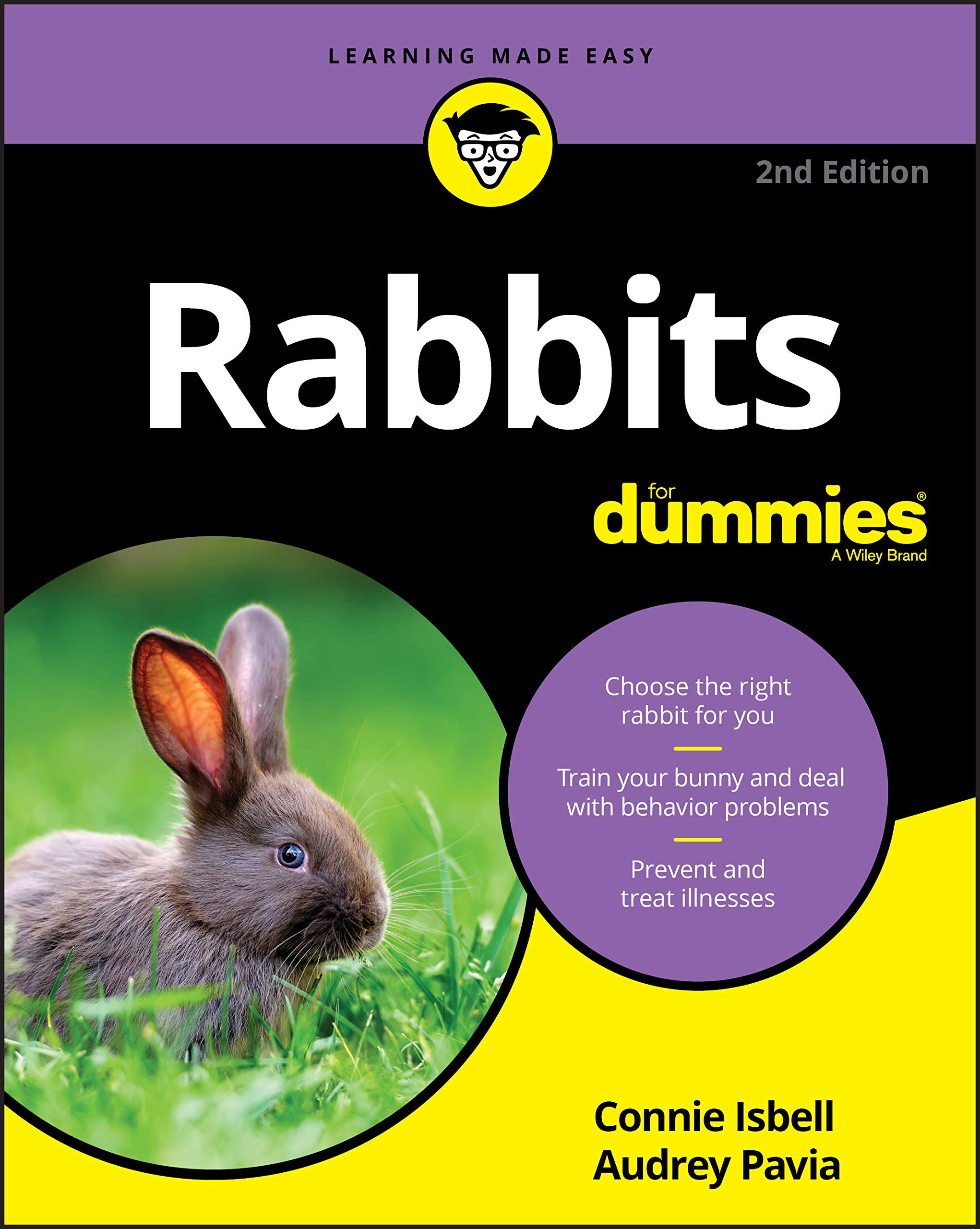 Rabbits For Dummies by Connie Isbell | Goodreads