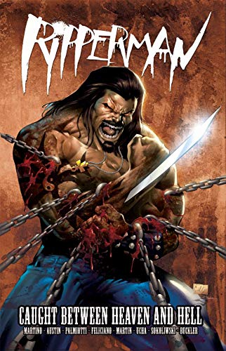 Ripperman: Preview by Joe Martino | Goodreads