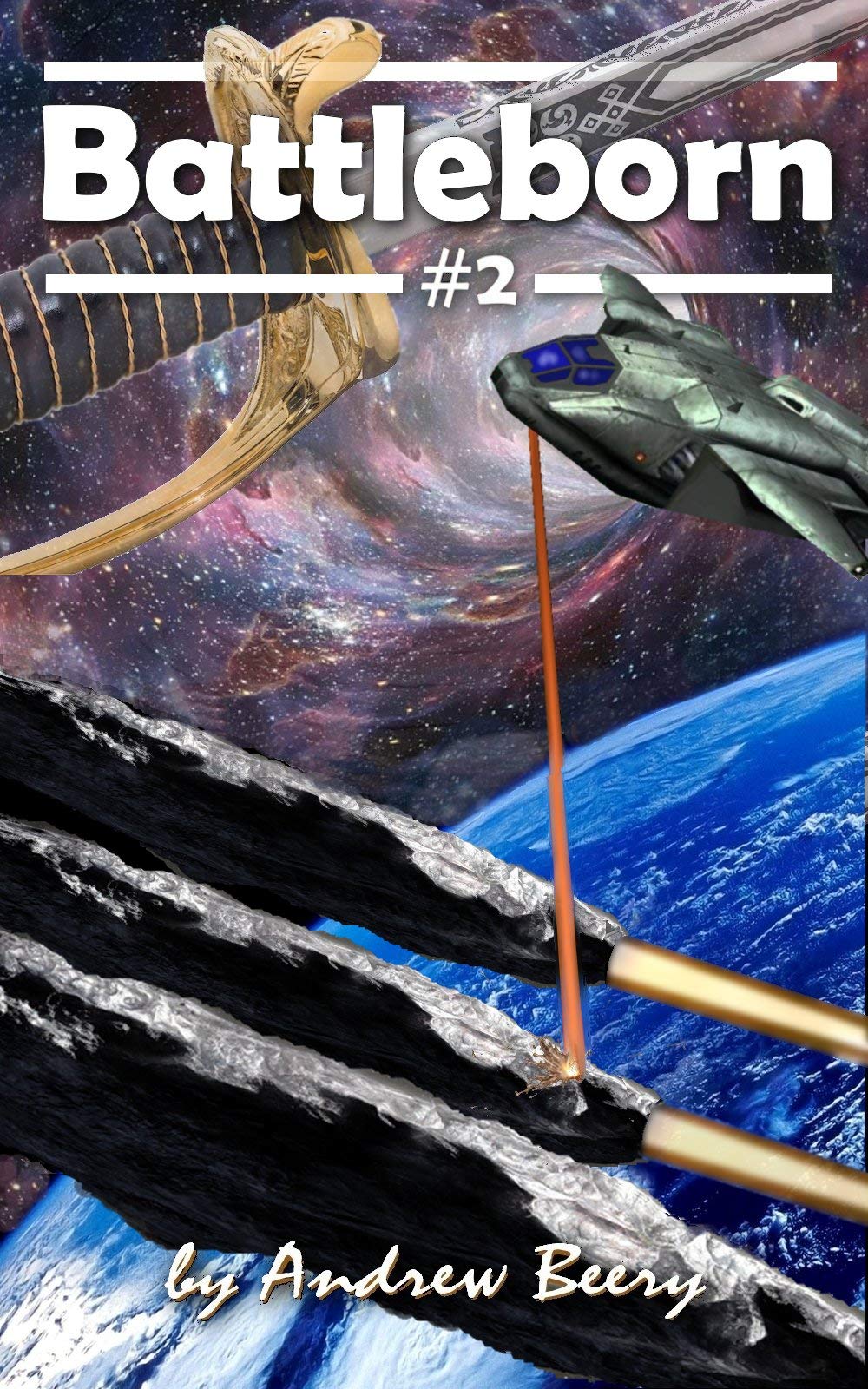 Battleborn #2 by Andrew Beery | Goodreads