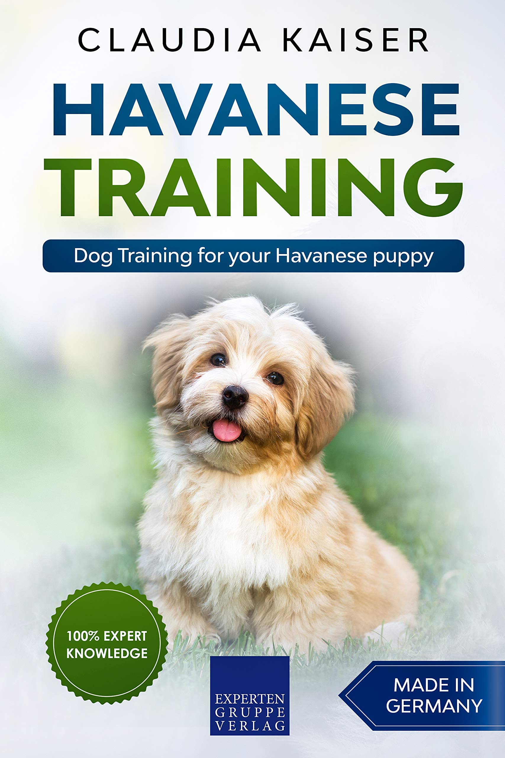 Havanese Training: Dog Training for your Havanese puppy by Claudia ...