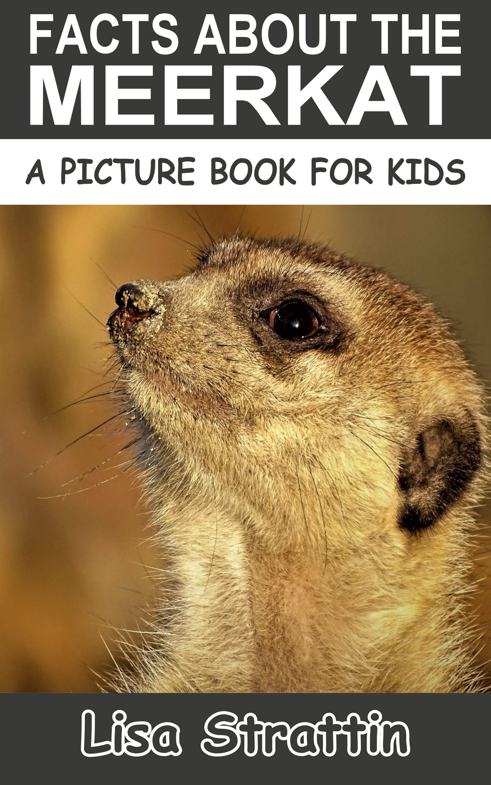 Facts About the Meerkat by Lisa Strattin | Goodreads