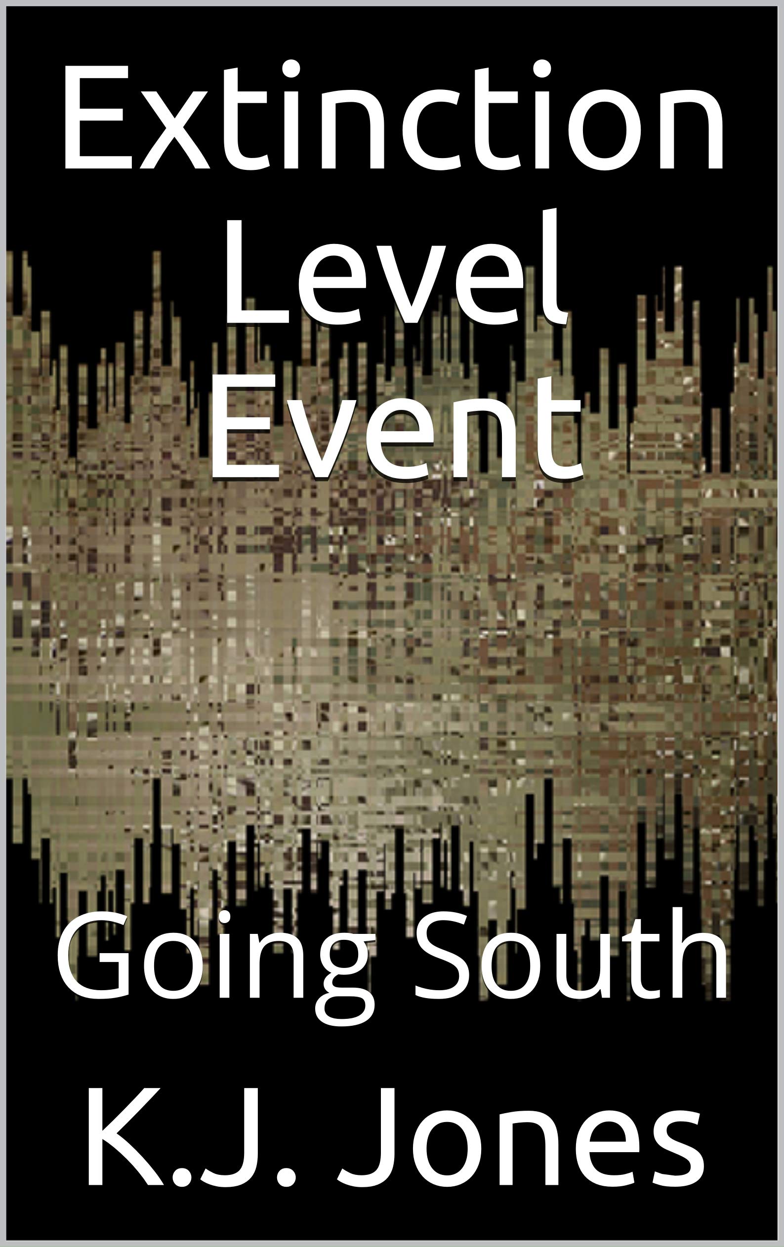 Going South (ELE Series #3) by K.J. Jones | Goodreads