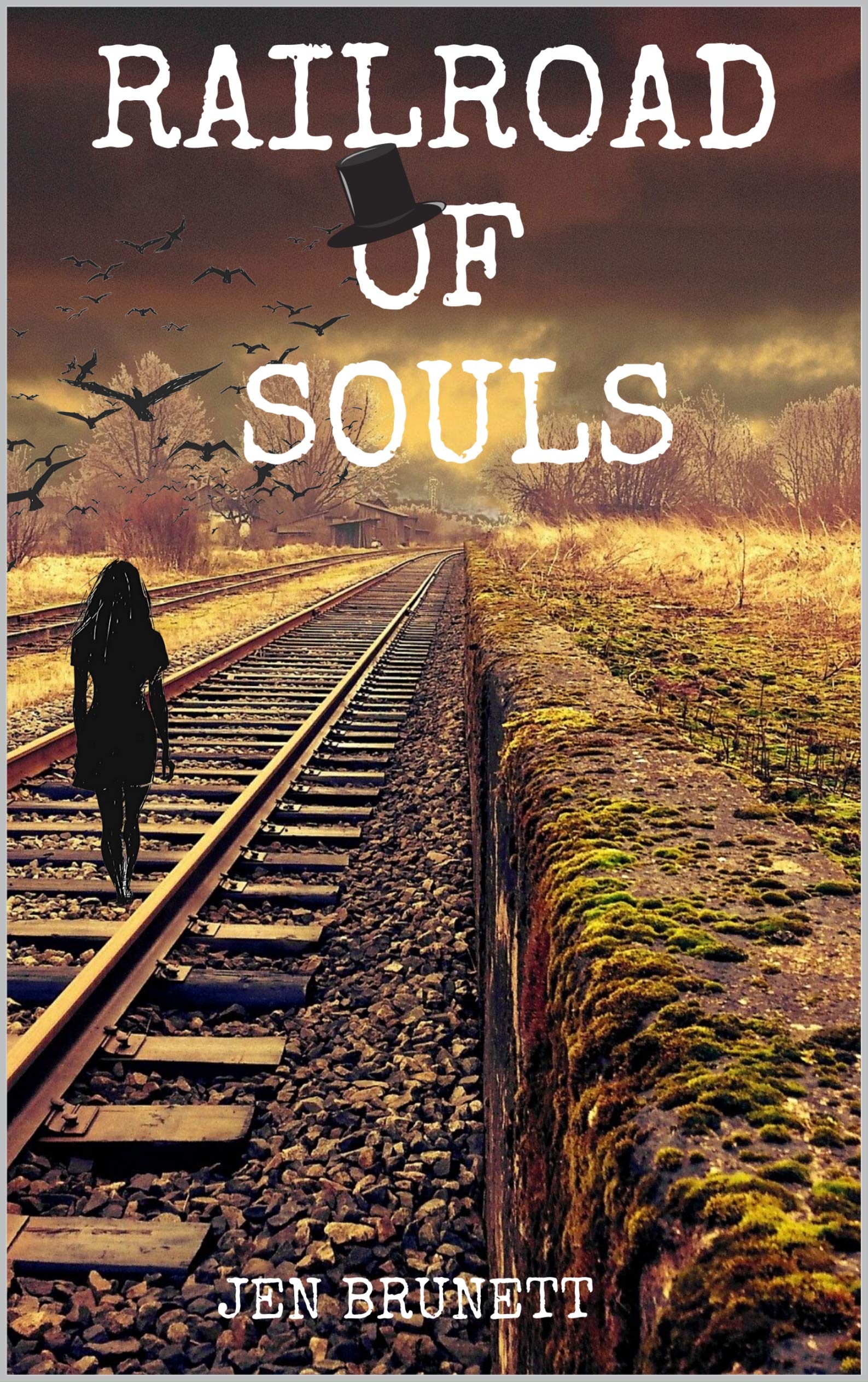 Railroad of Souls by Jen Brunett | Goodreads