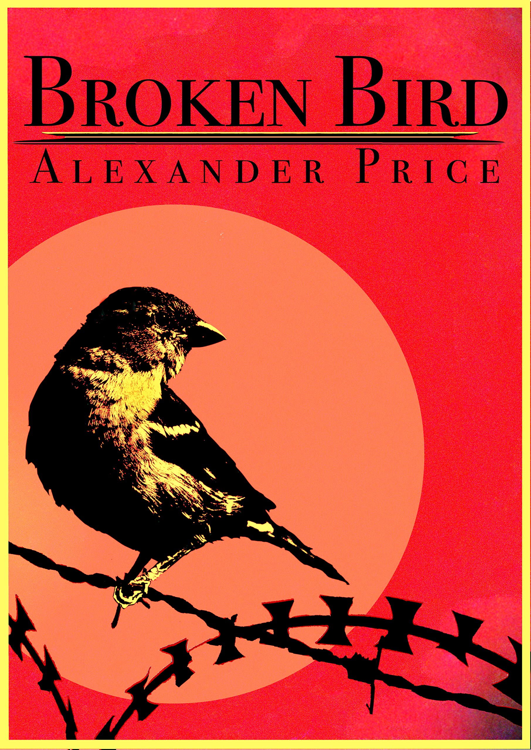 Broken Bird by Alexander Price | Goodreads