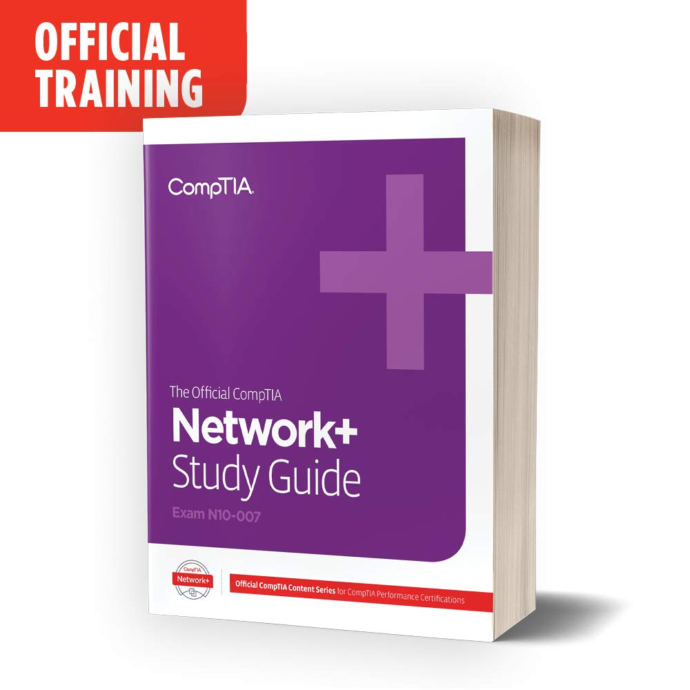 The Official CompTIA Network+ Self-Paced Study Guide by James Pengelly ...